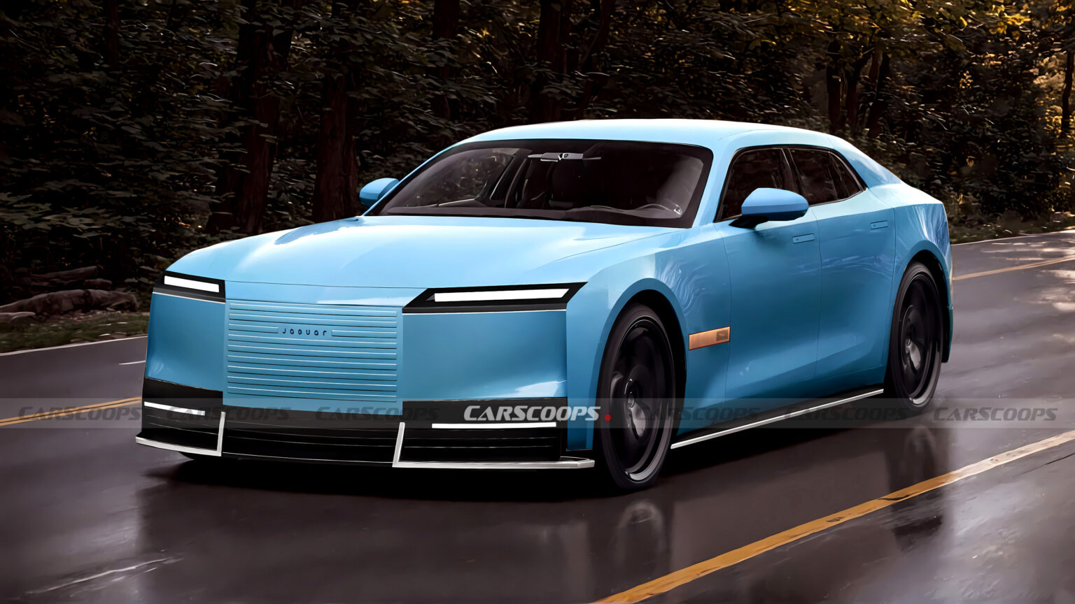 2026 Jaguar Type 01: Everything We Know About The $130,000 Electric ...