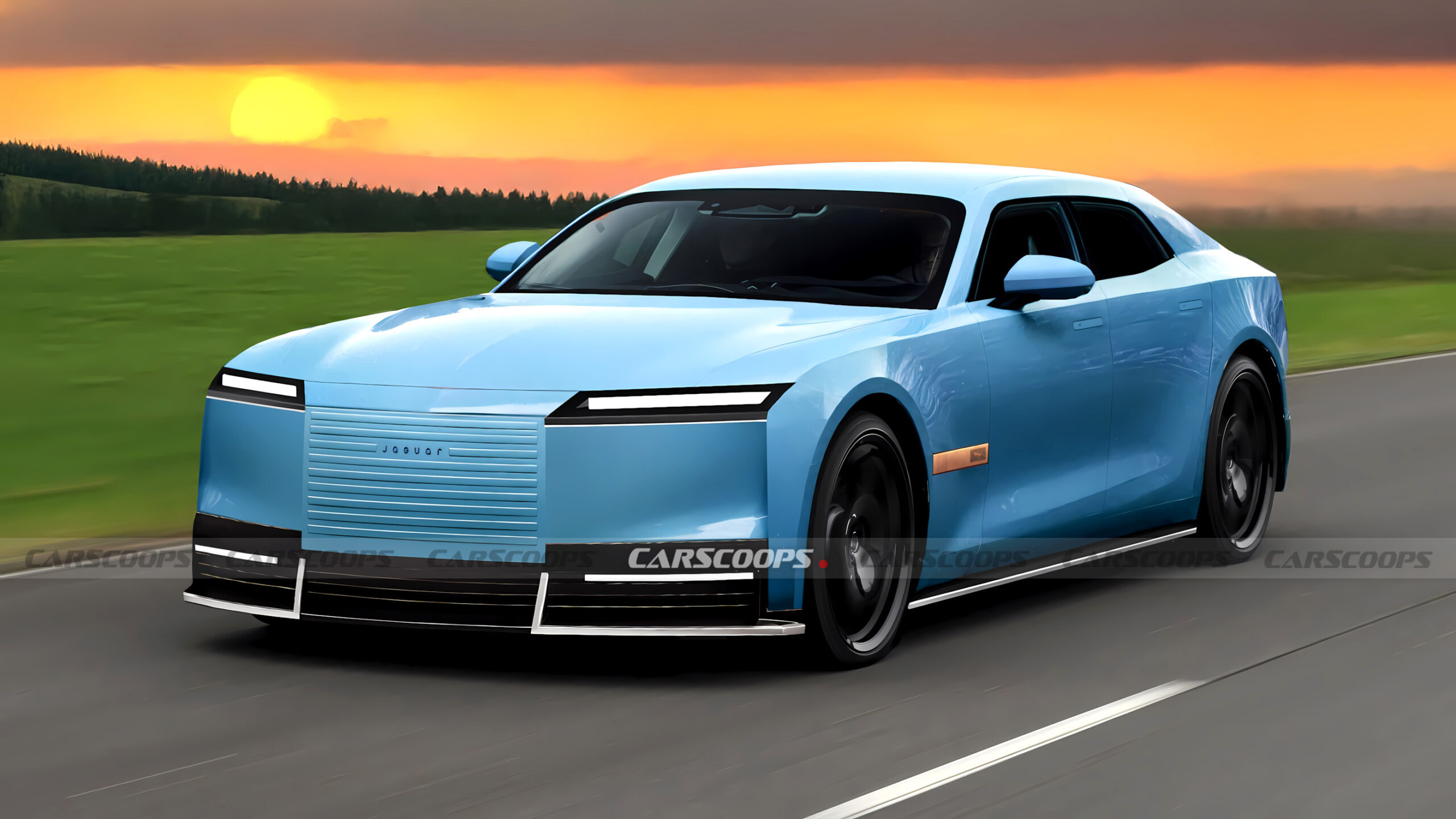 2026 Jaguar Type 01: Everything We Know About The $130,000 Electric ...