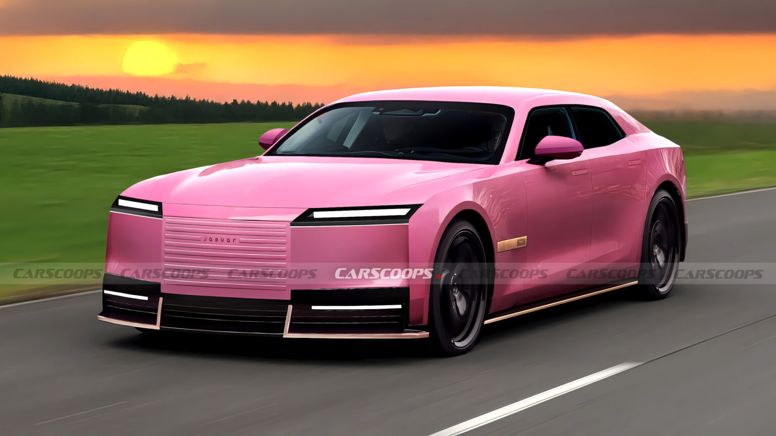 2026 Jaguar Type 01: Everything We Know About The $130,000 Electric ...