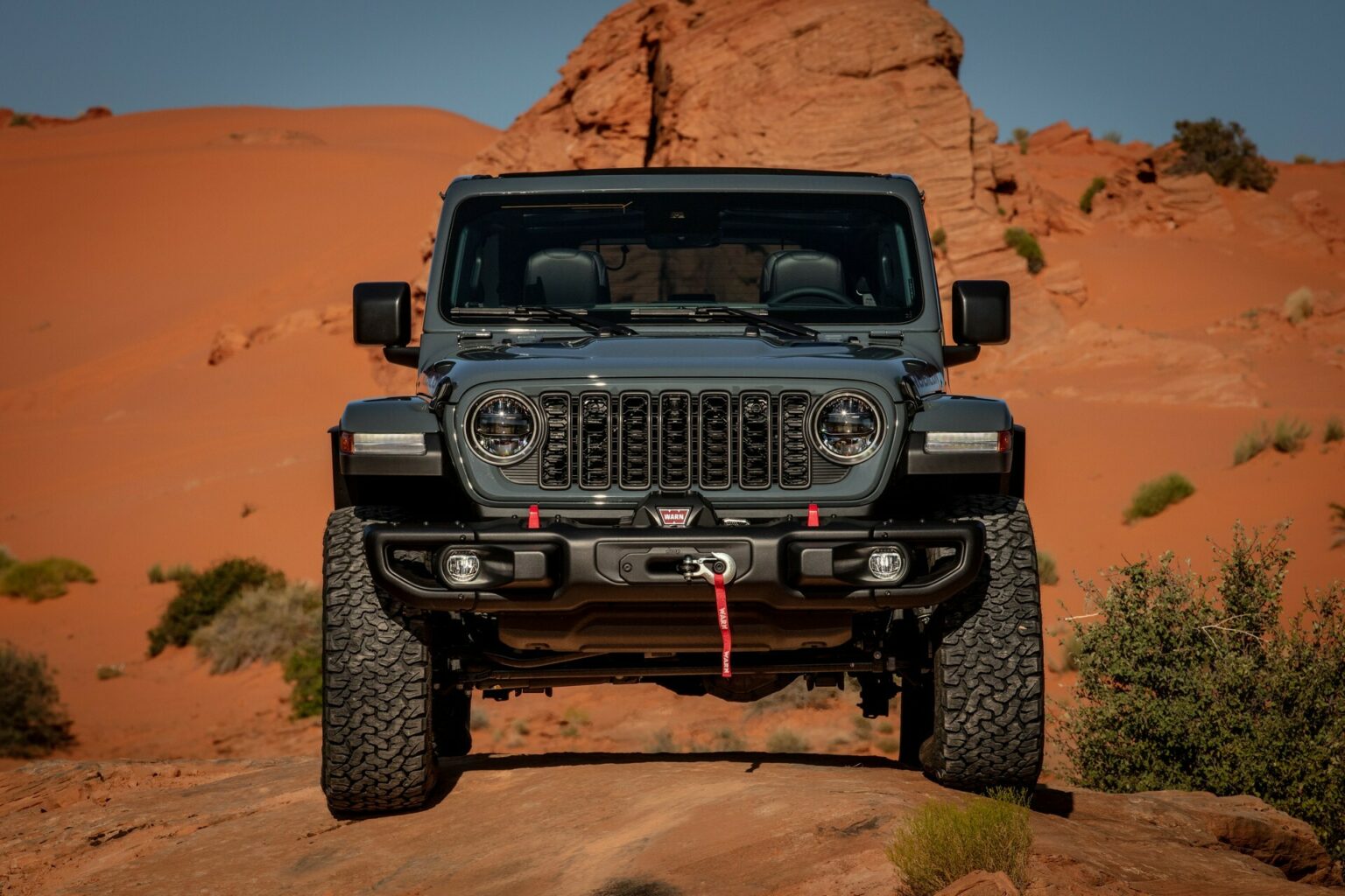 Jeep Drops Its 2025 Wrangler V6 Manual-Only Act Faster Than Jersey Can ...