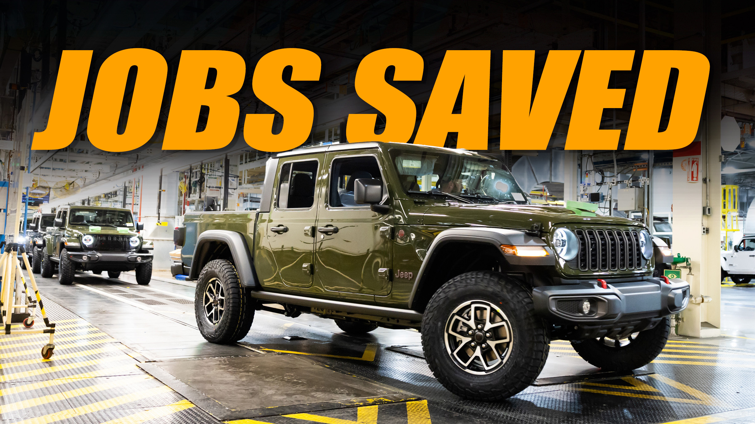 Stellantis Backtracks On 1,100 US Layoffs Now That CEO Tavares Is Gone ...