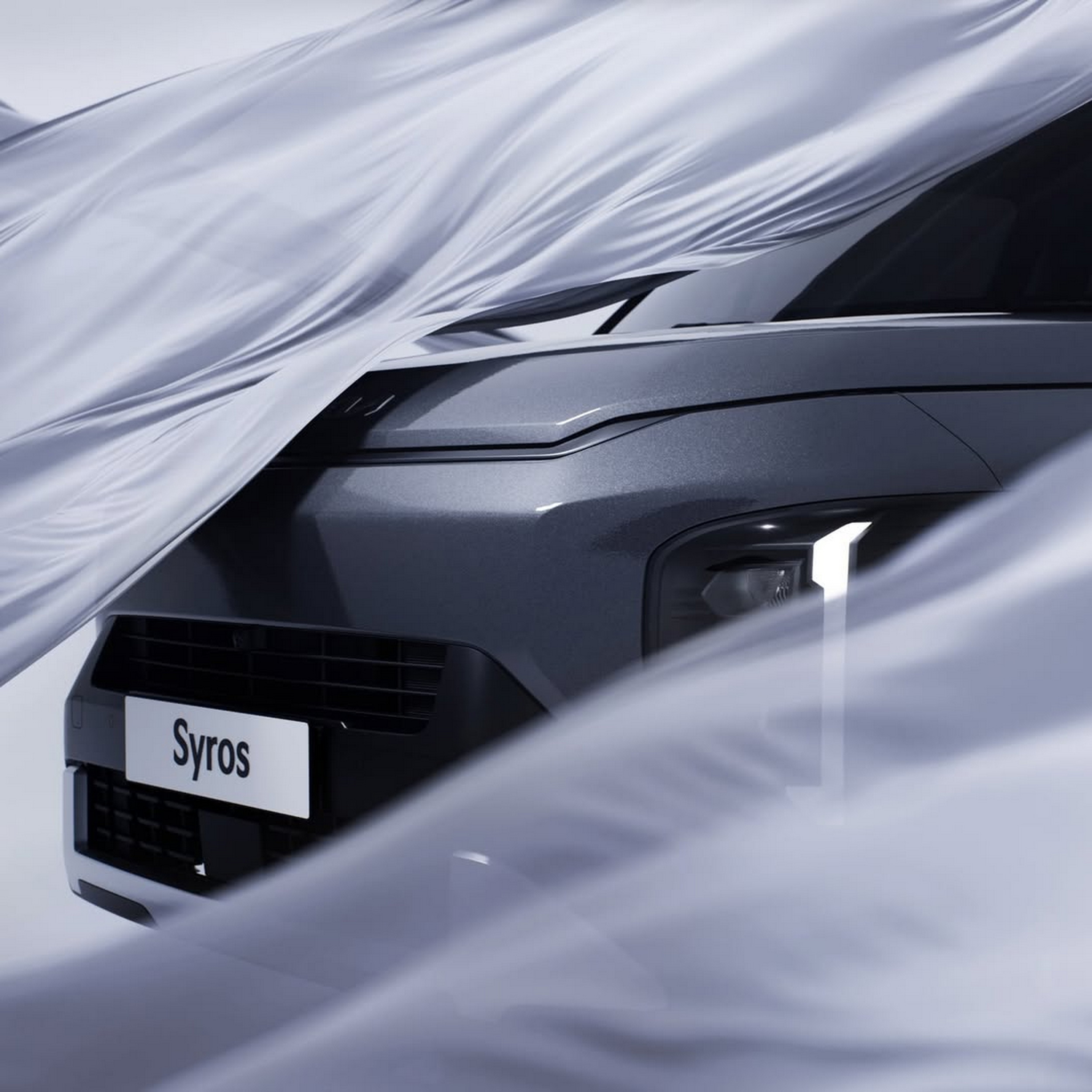 Kia Syros SUV Shows More Of Its Quirky Styling Ahead Of Imminent Debut ...