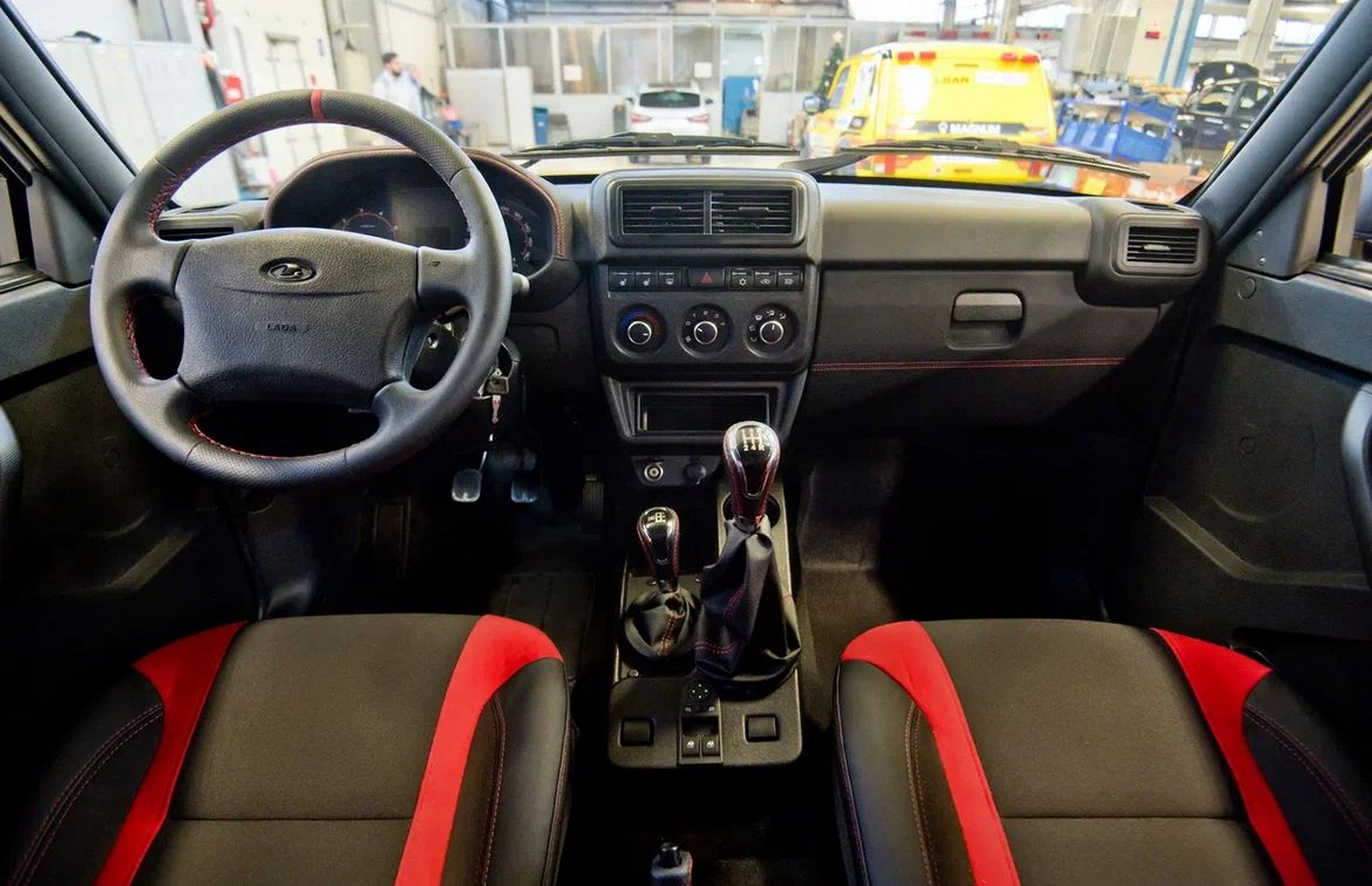 New Lada Niva Sport Now Offers A Blazing 122 HP—Watch Out, World ...