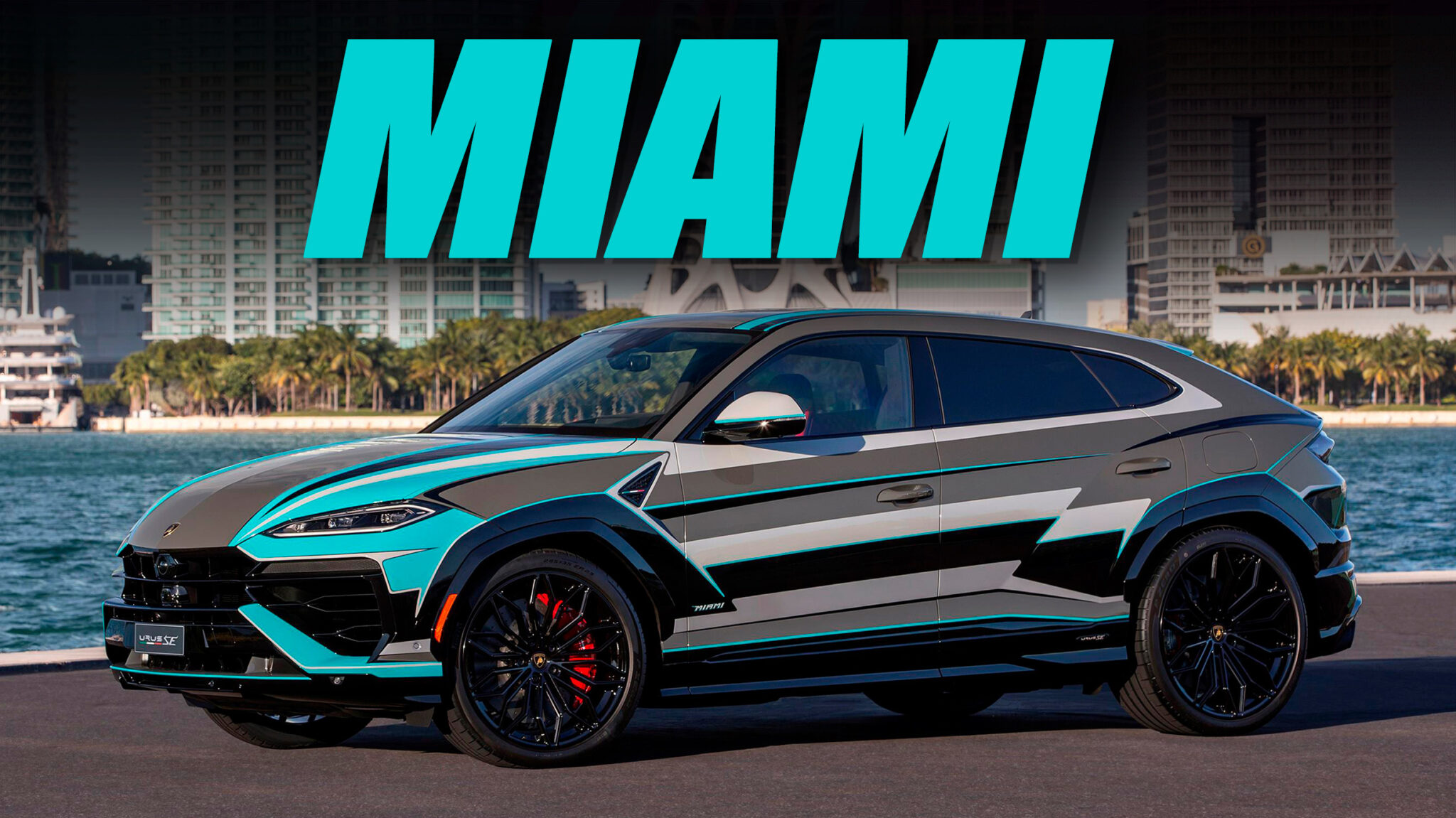 Lamborghini Ad Personam Spent Over 230 Hours Painting This Special Urus ...