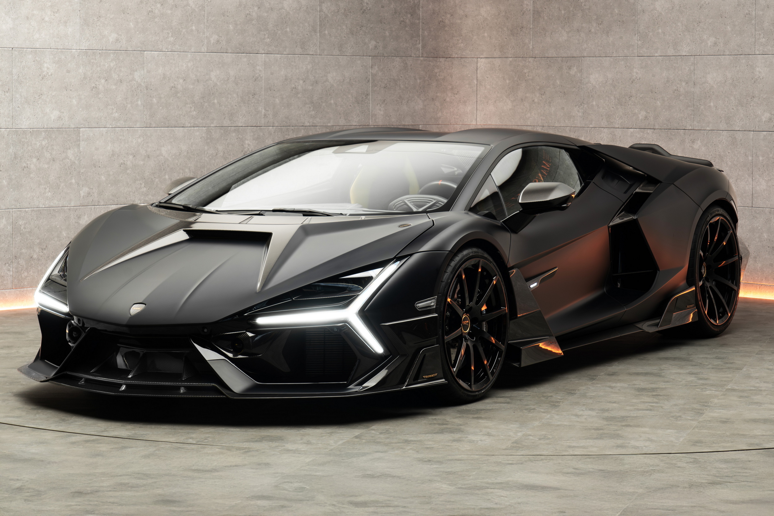 Mansory’s Lambo Revuelto Proves That Too Much Is Never Quite Enough ...