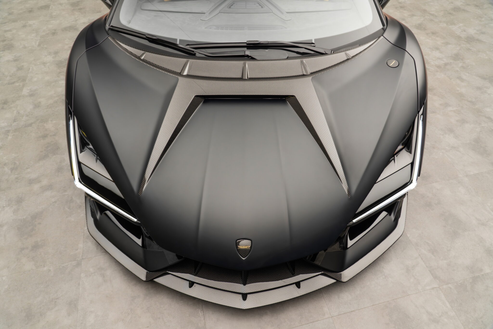 Mansory’s Lambo Revuelto Proves That Too Much Is Never Quite Enough ...