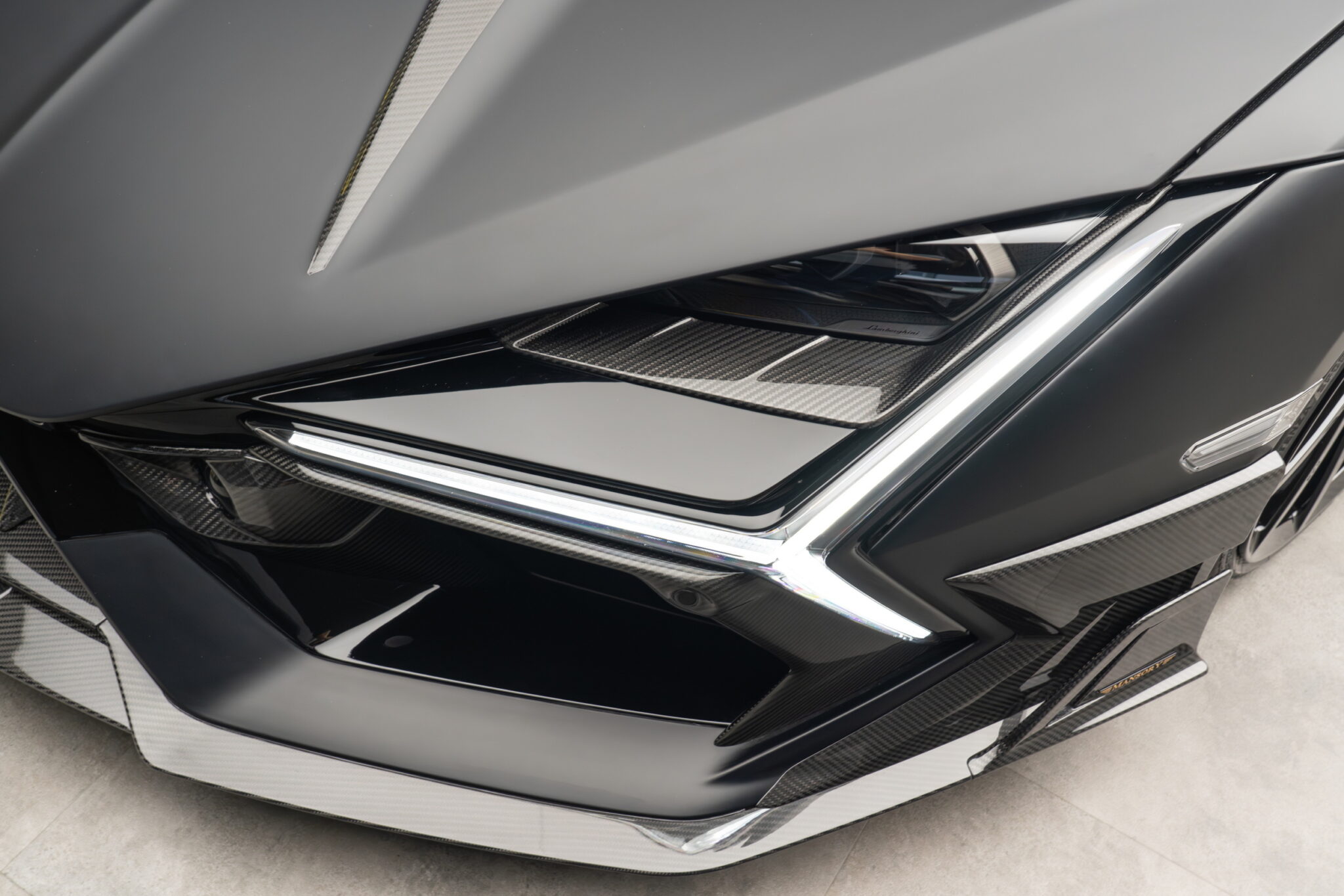 Mansory’s Lambo Revuelto Proves That Too Much Is Never Quite Enough ...