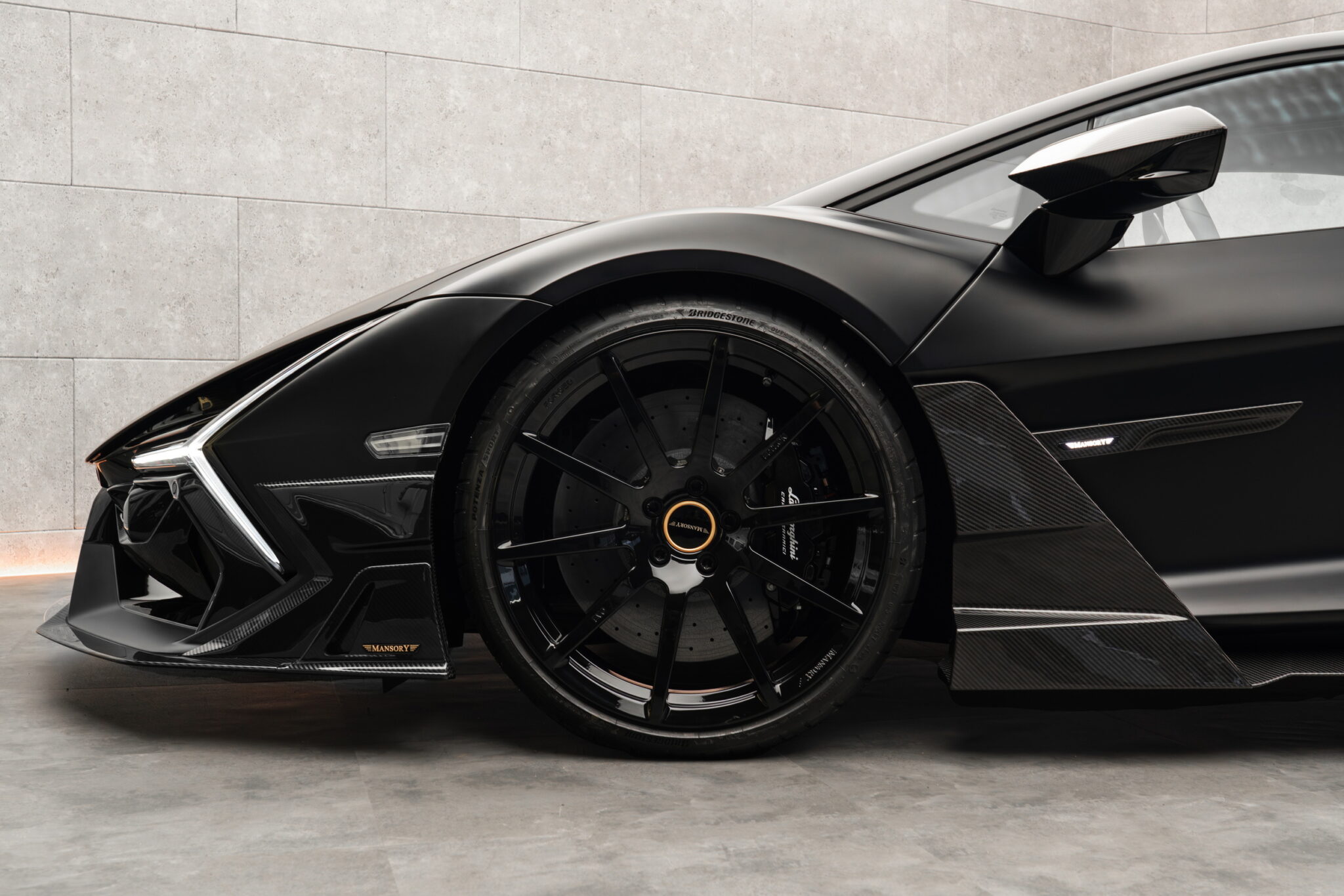 Mansory’s Lambo Revuelto Proves That Too Much Is Never Quite Enough ...