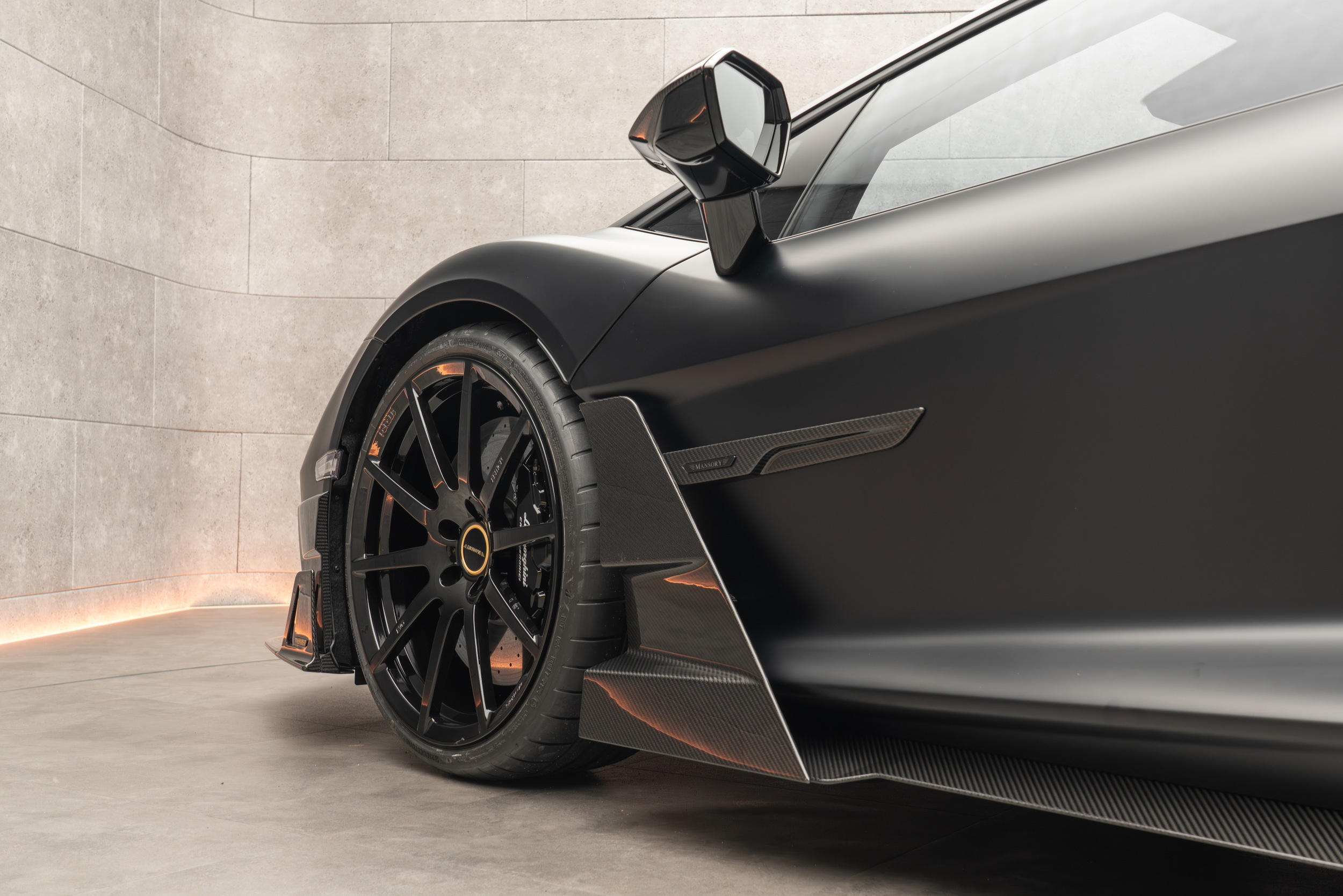 Mansory’s Lambo Revuelto Proves That Too Much Is Never Quite Enough ...