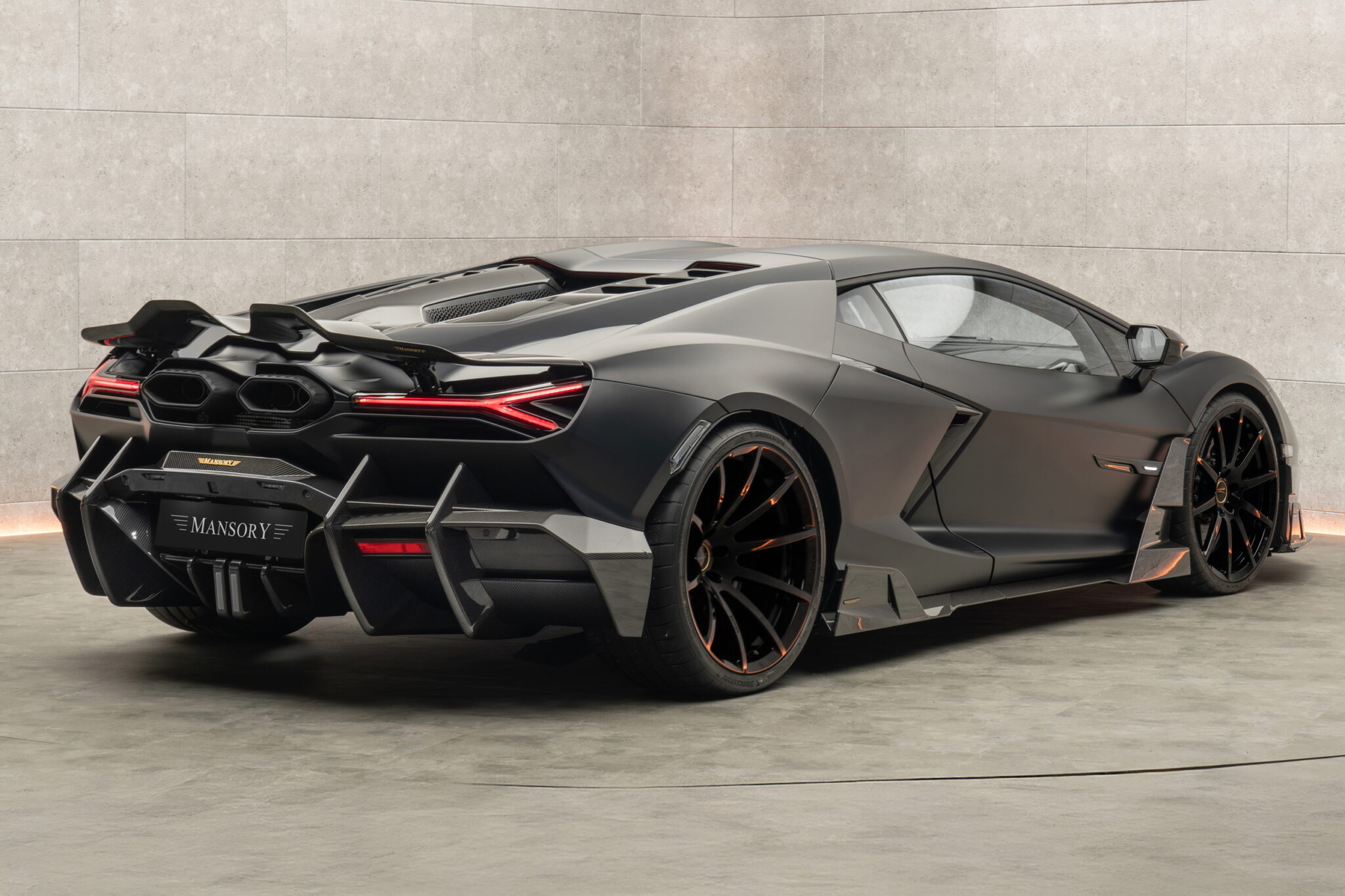 Mansory’s Lambo Revuelto Proves That Too Much Is Never Quite Enough ...