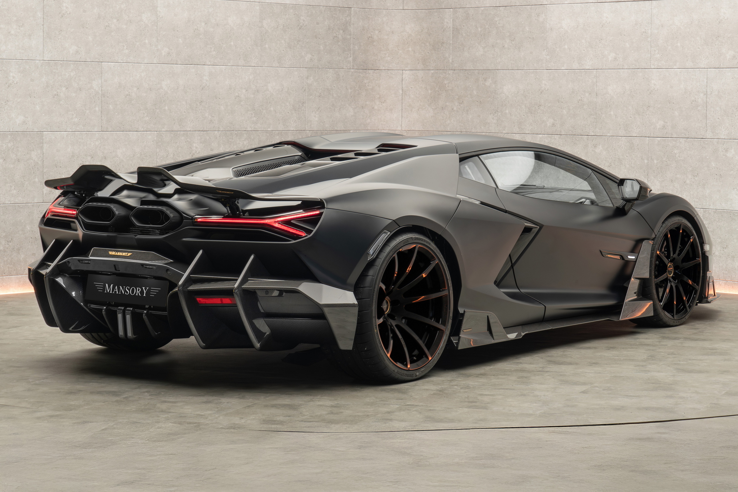 Mansory’s Lambo Revuelto Proves That Too Much Is Never Quite Enough ...