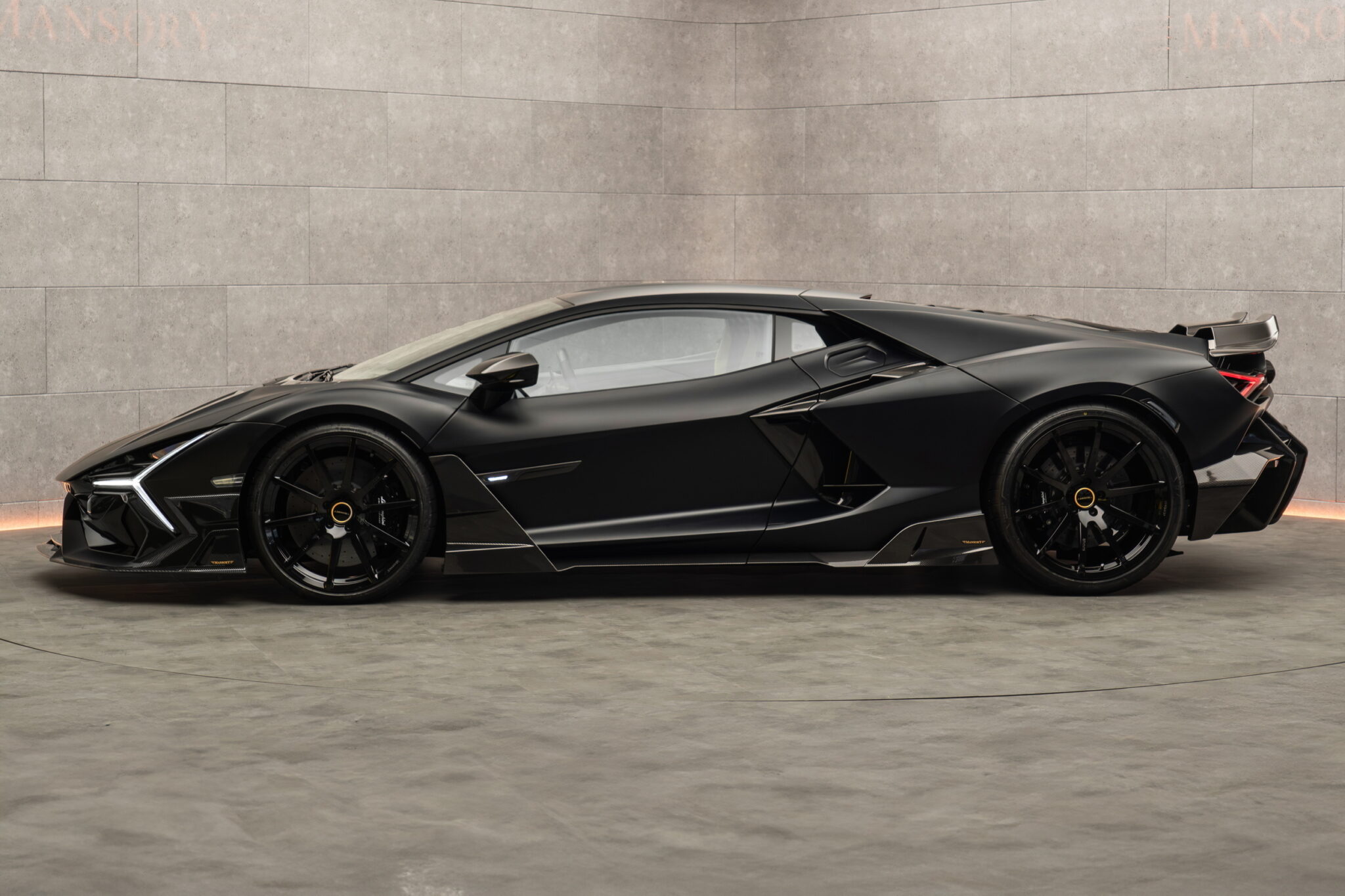 Mansory’s Lambo Revuelto Proves That Too Much Is Never Quite Enough ...