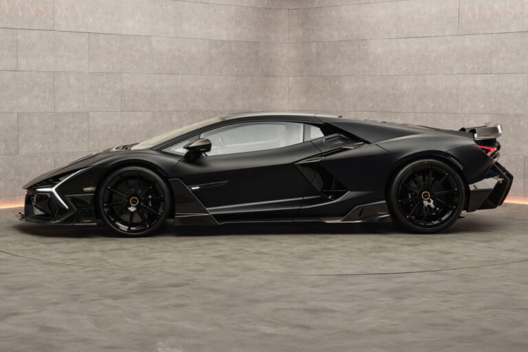 Mansory’s Lambo Revuelto Proves That Too Much Is Never Quite Enough ...