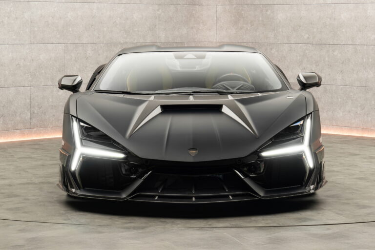 Mansory’s Lambo Revuelto Proves That Too Much Is Never Quite Enough ...