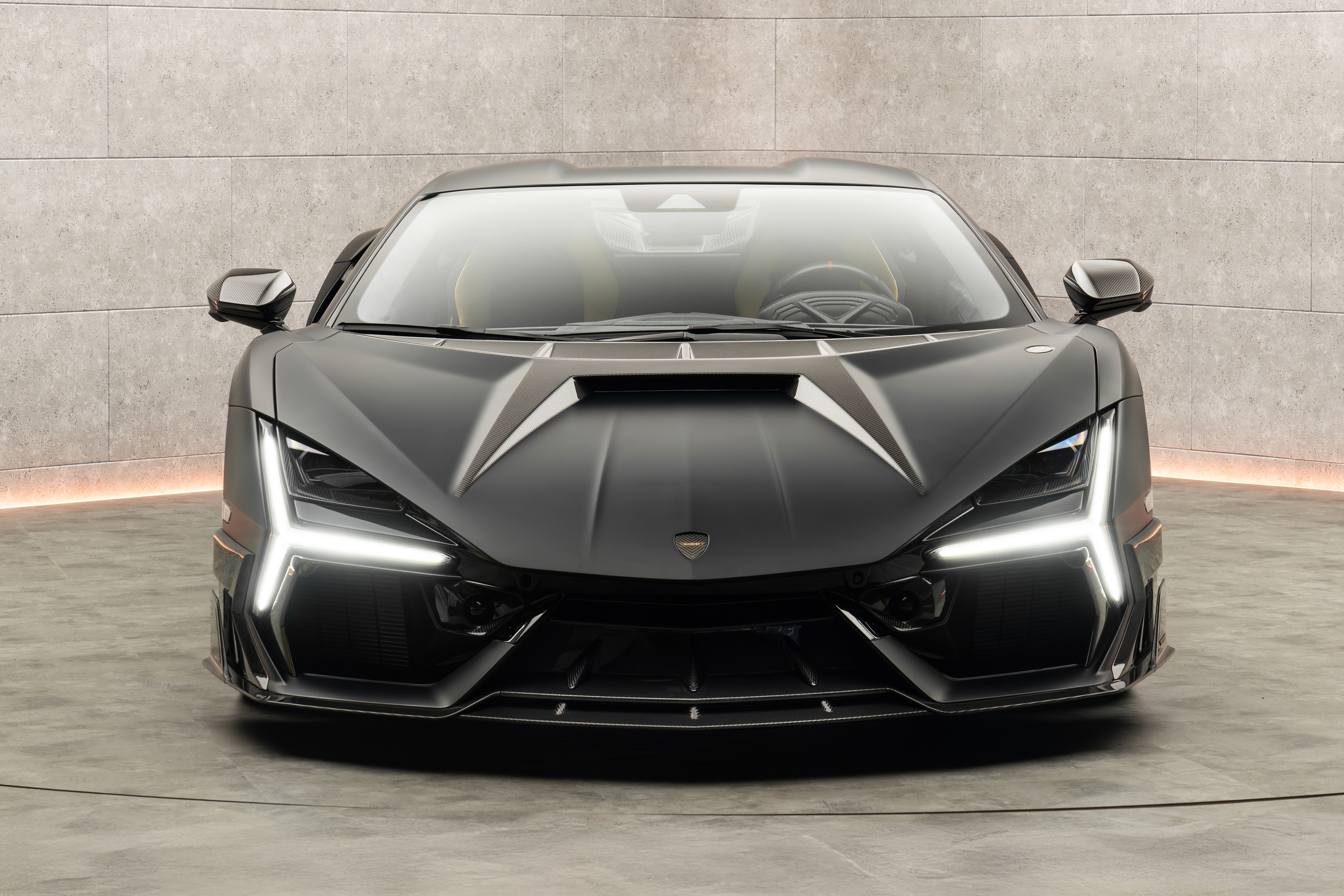Mansory’s Lambo Revuelto Proves That Too Much Is Never Quite Enough ...