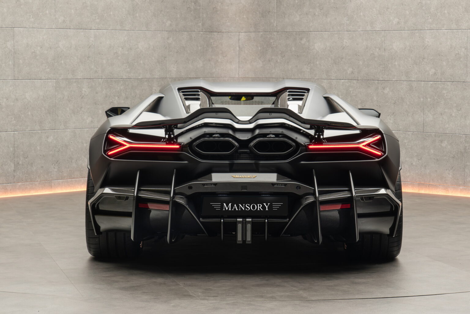 Mansory’s Lambo Revuelto Proves That Too Much Is Never Quite Enough ...