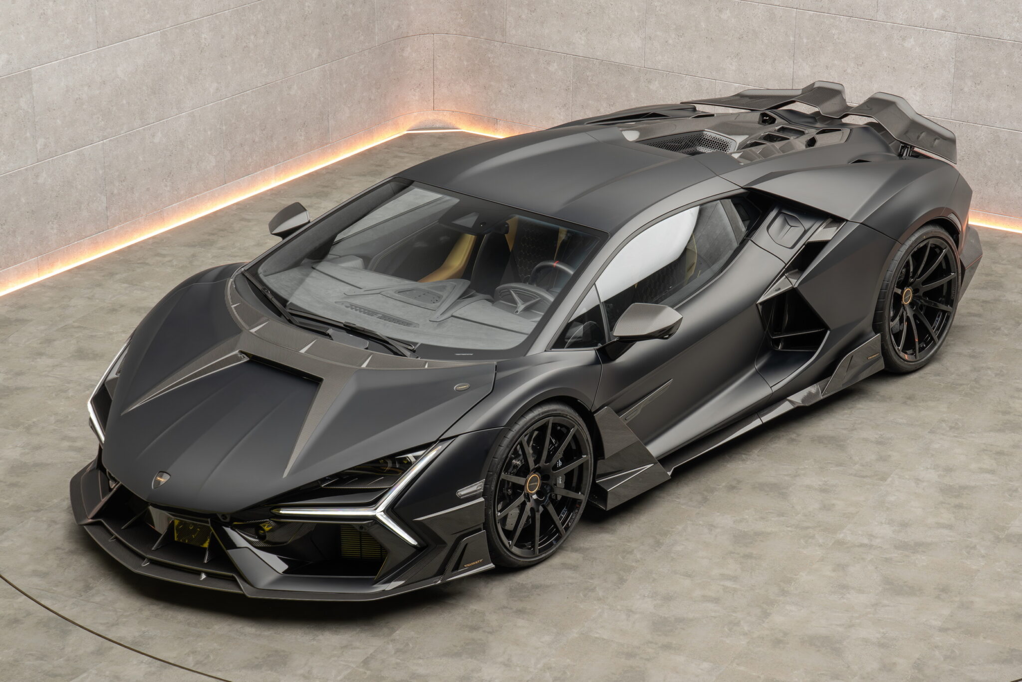 Mansory’s Lambo Revuelto Proves That Too Much Is Never Quite Enough | Carscoops