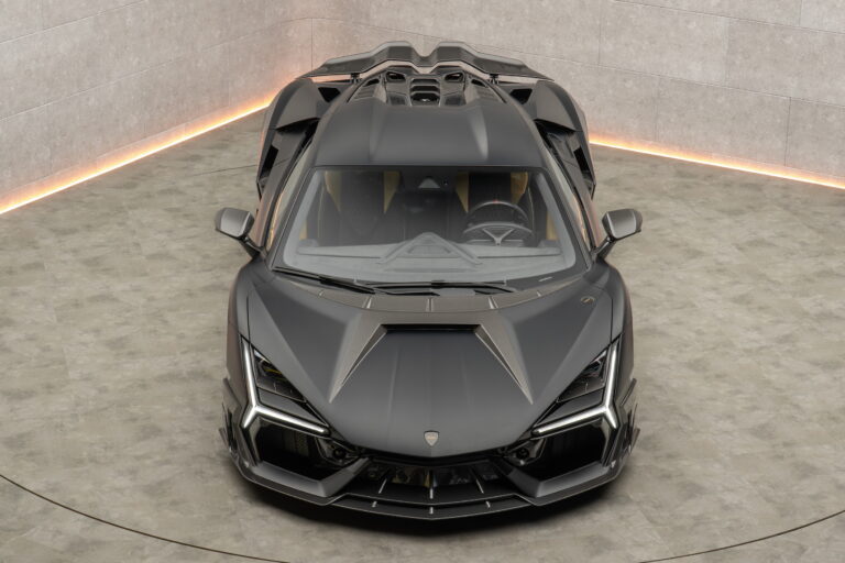 Mansory’s Lambo Revuelto Proves That Too Much Is Never Quite Enough ...