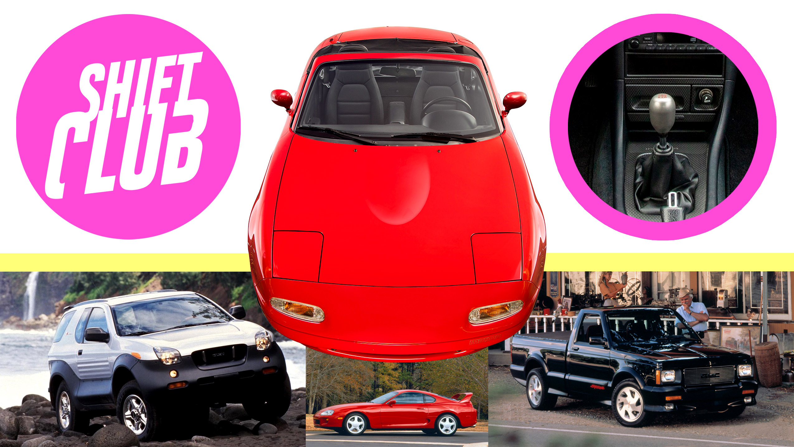 Gen Z And Millennials’ Obsession With ’90s Classics Is Transforming Car Culture | Carscoops