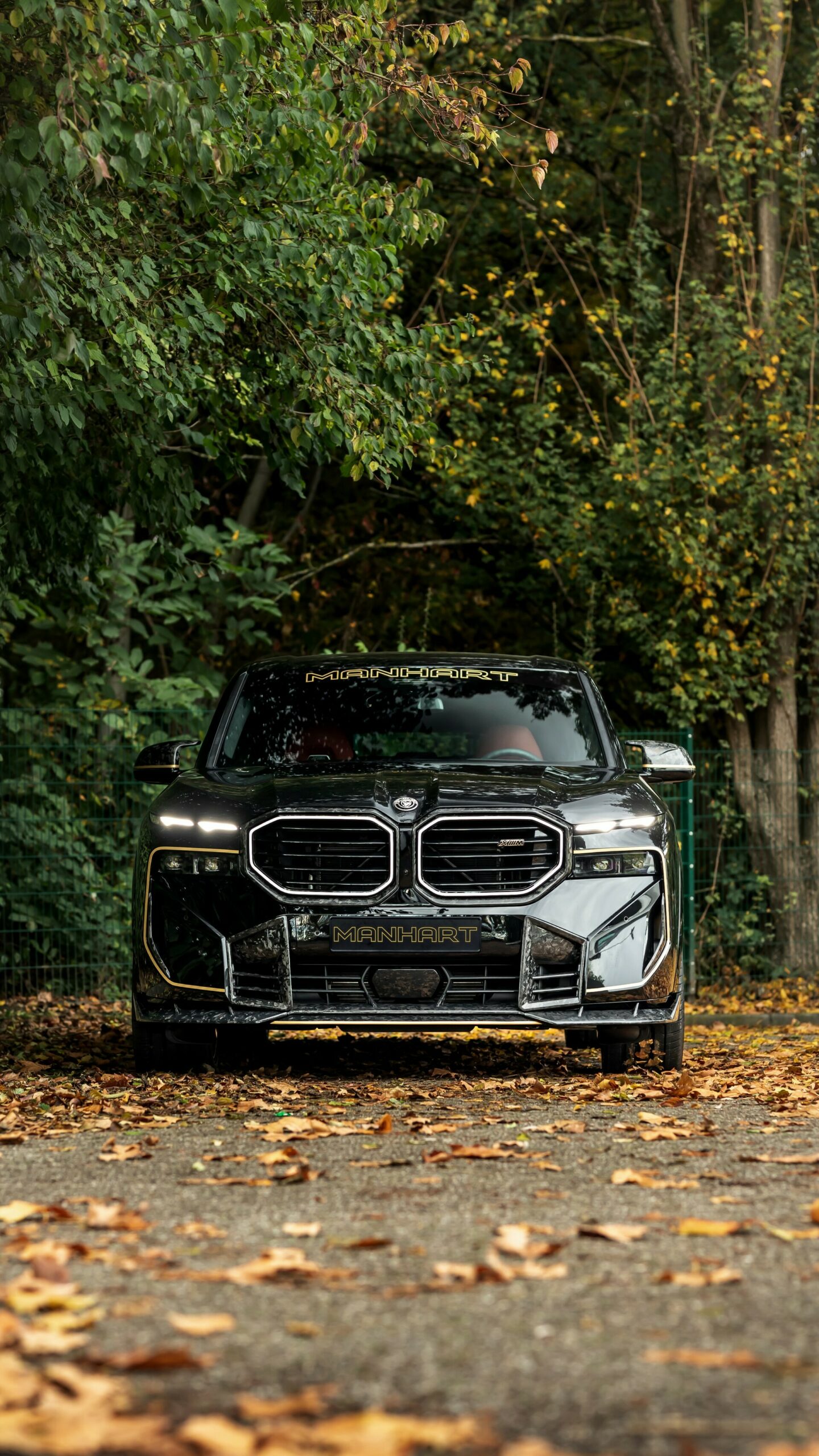 Manhart Turns The BMW XM Into A 888-HP Goliath | Carscoops