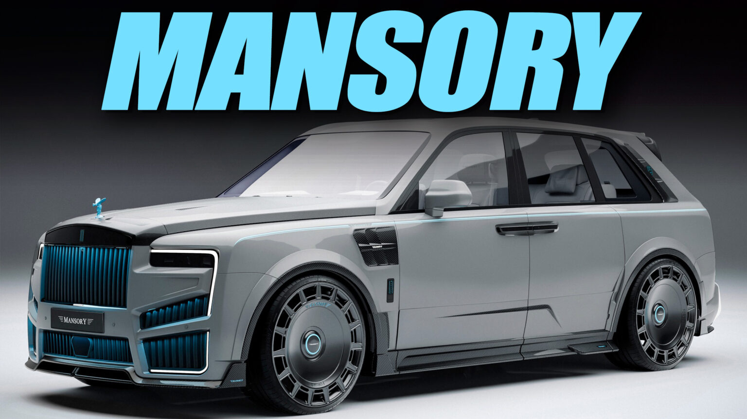 Mansory | Carscoops