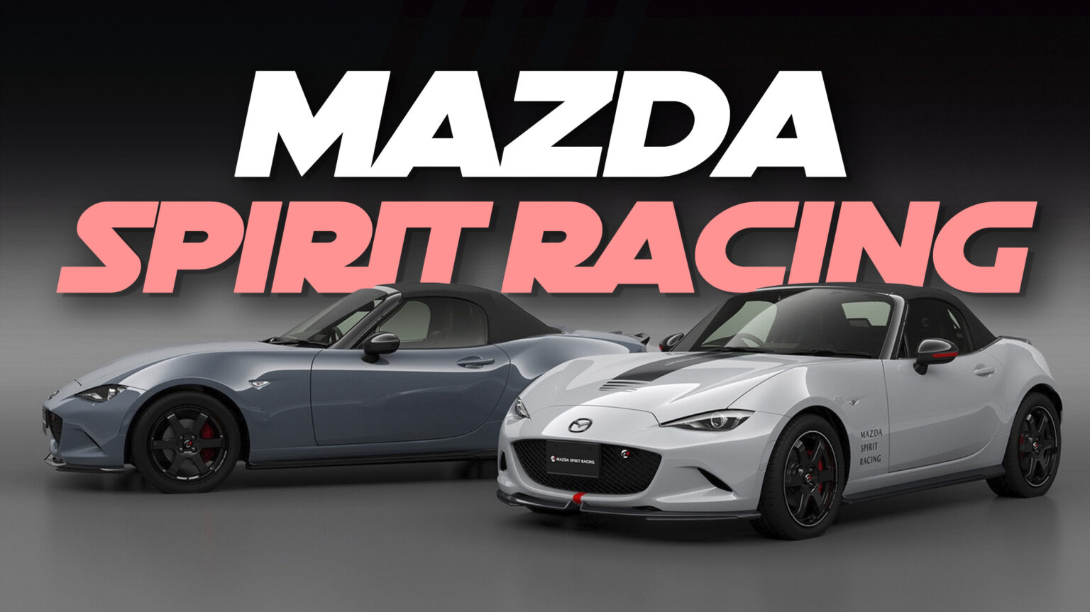 Mazda Spirit Racing’s First Production Model Is A MX-5 Special | Carscoops