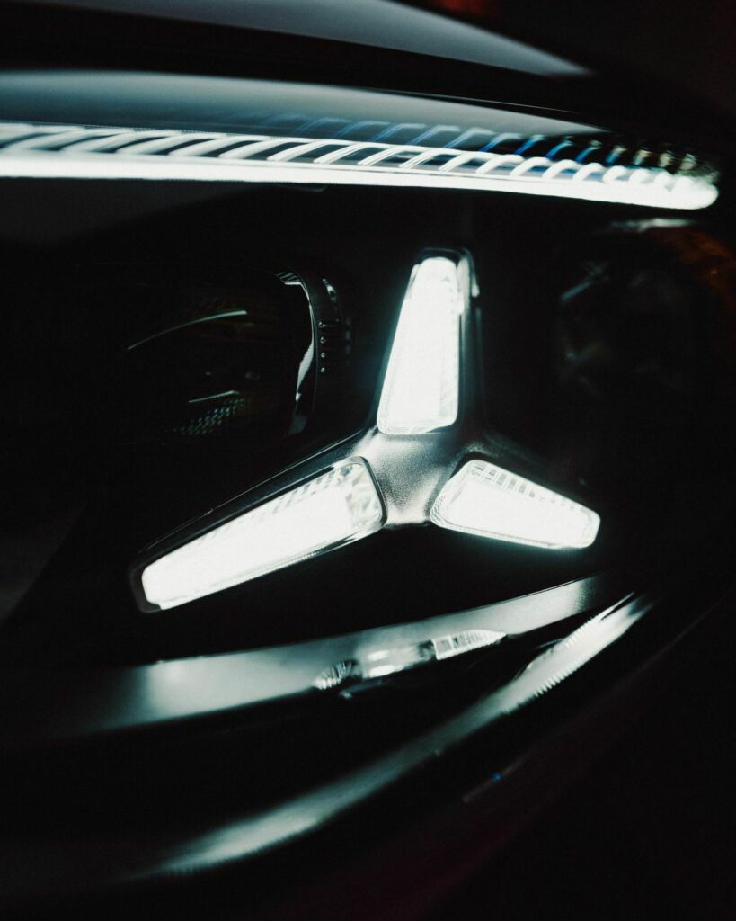 2026 Mercedes CLA Debuts March 13 With More Star Lights Than Your ...