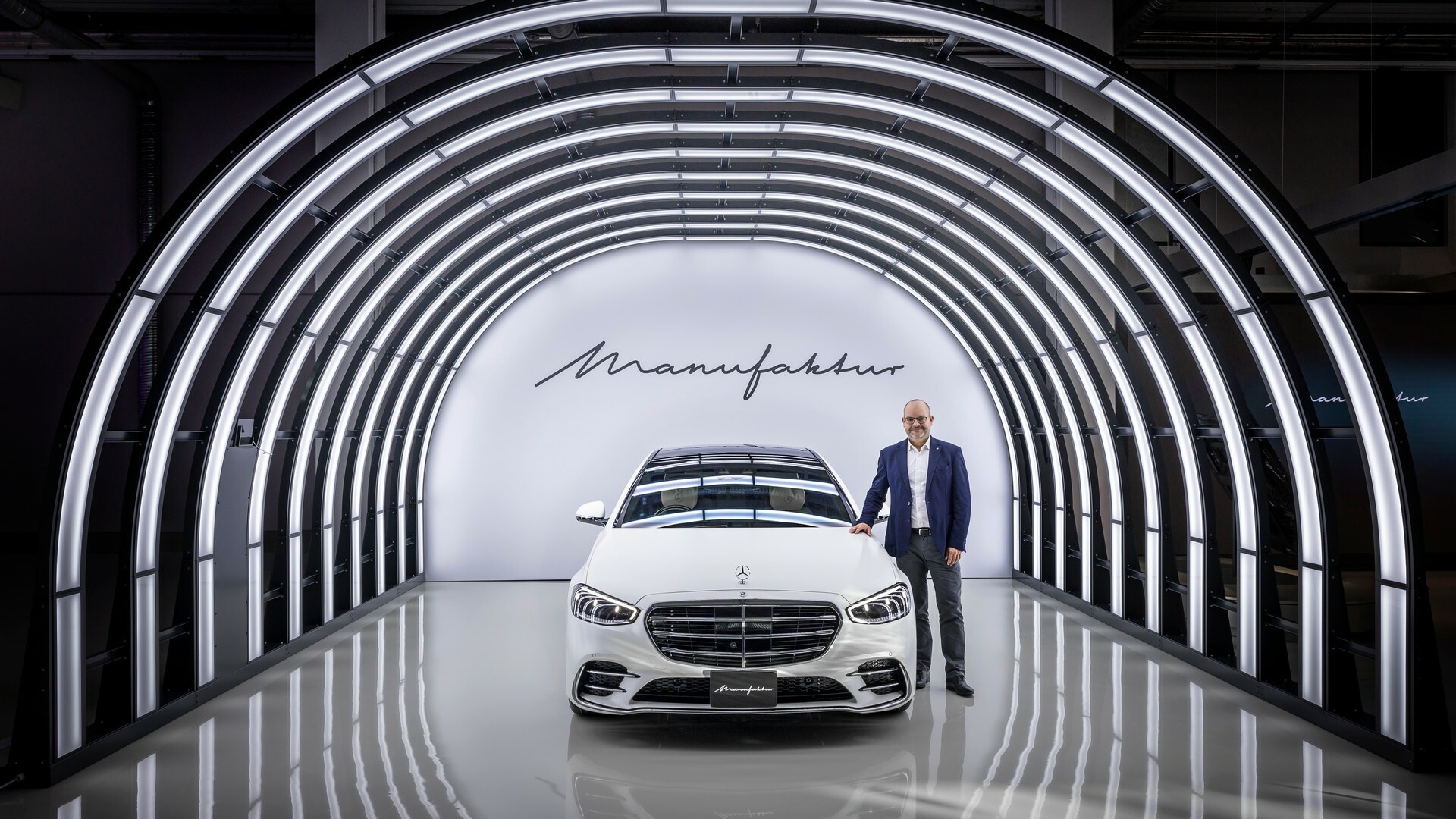 Mercedes PixelPaint Is Like Inkjet Printing For Cars, Will Enable ...