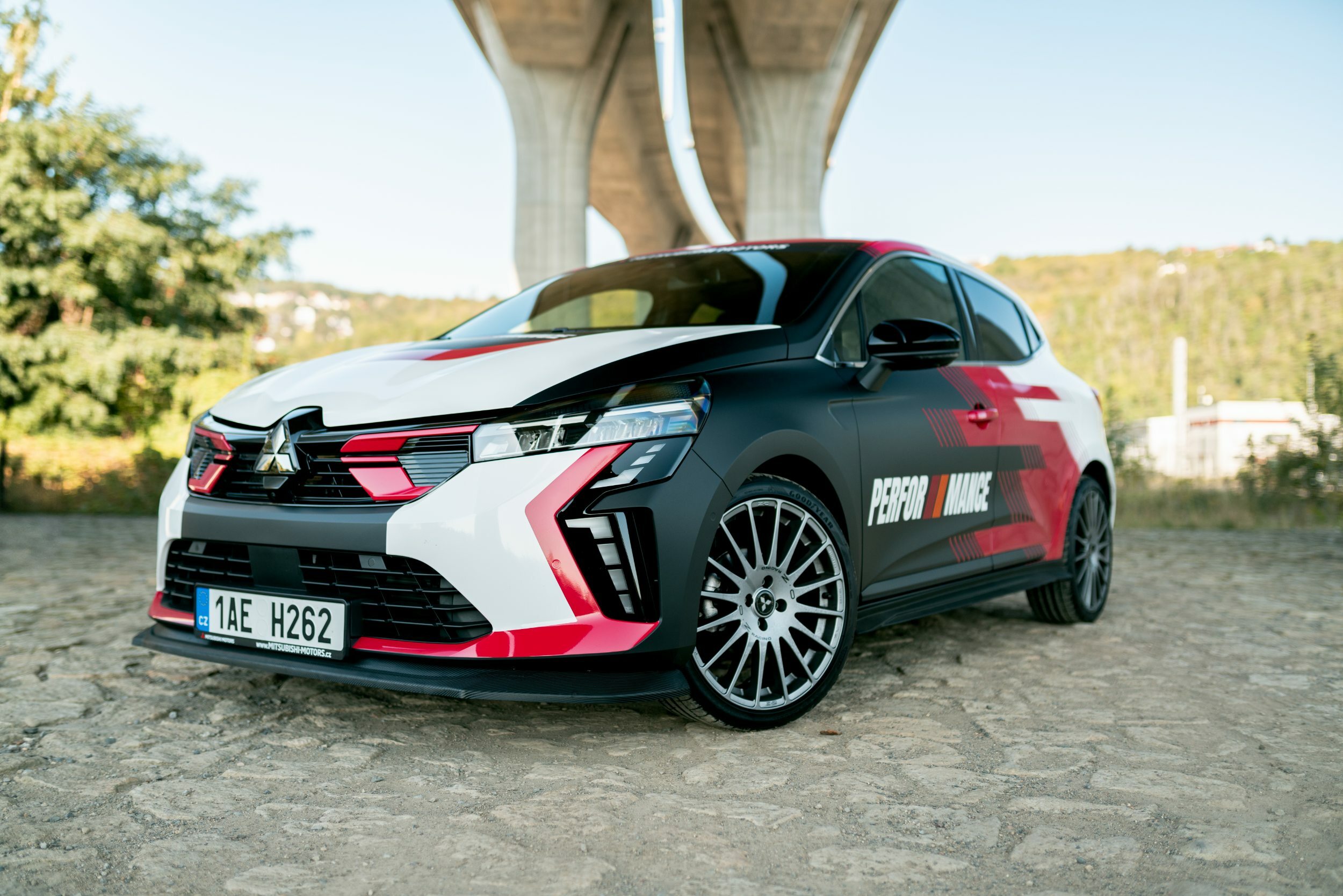 Mitsubishi Colt Performance Special Remembers Rally Past With A Manual ...