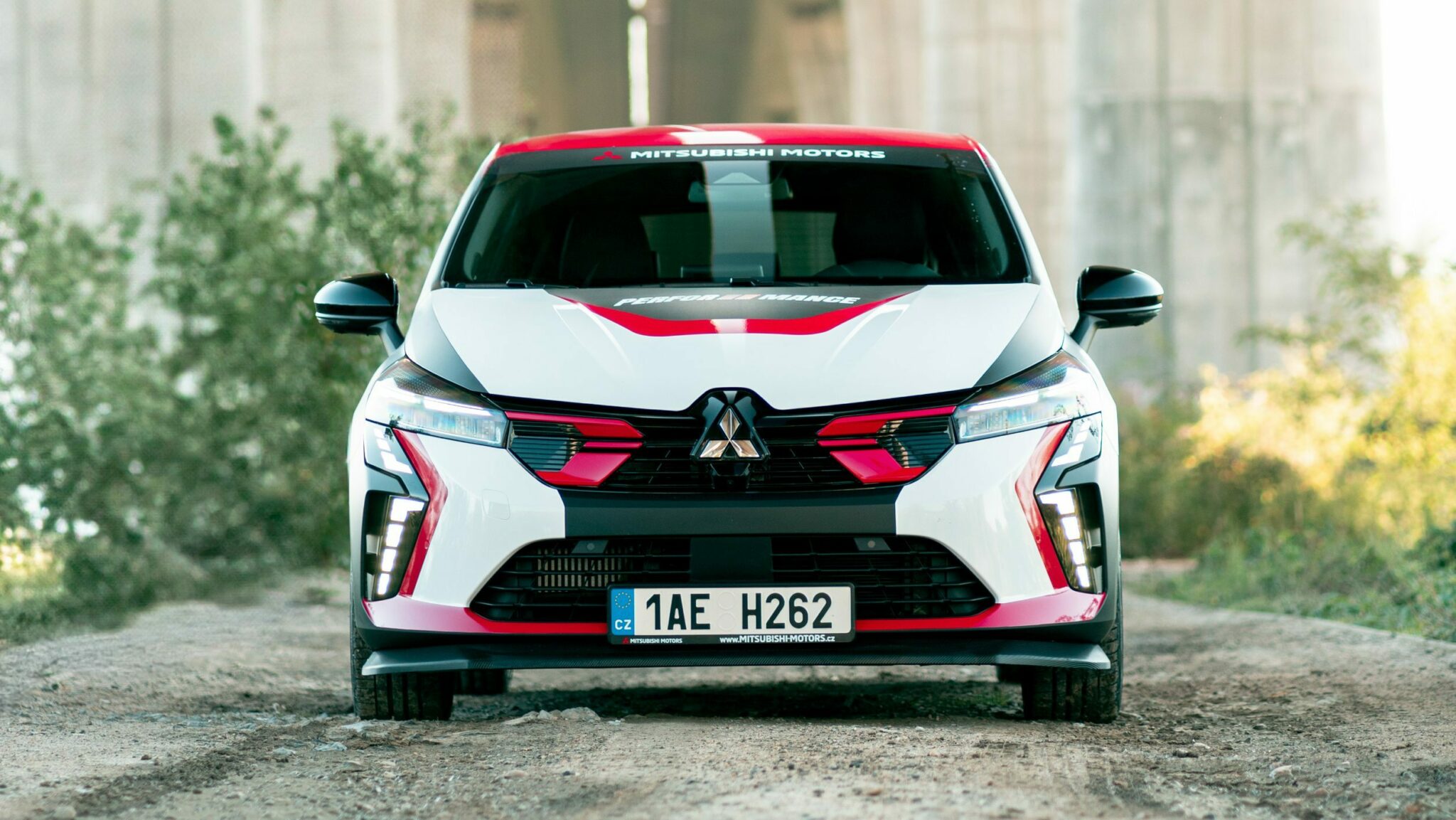 Mitsubishi Colt Performance Special Remembers Rally Past With A Manual ...