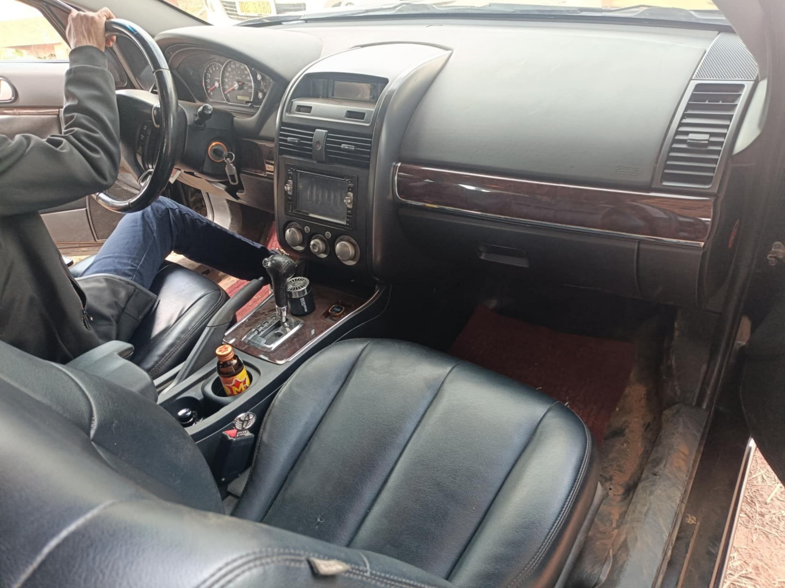Mitsubishi Quit Sedans, So This Galant Got A Creative Facelift | Carscoops