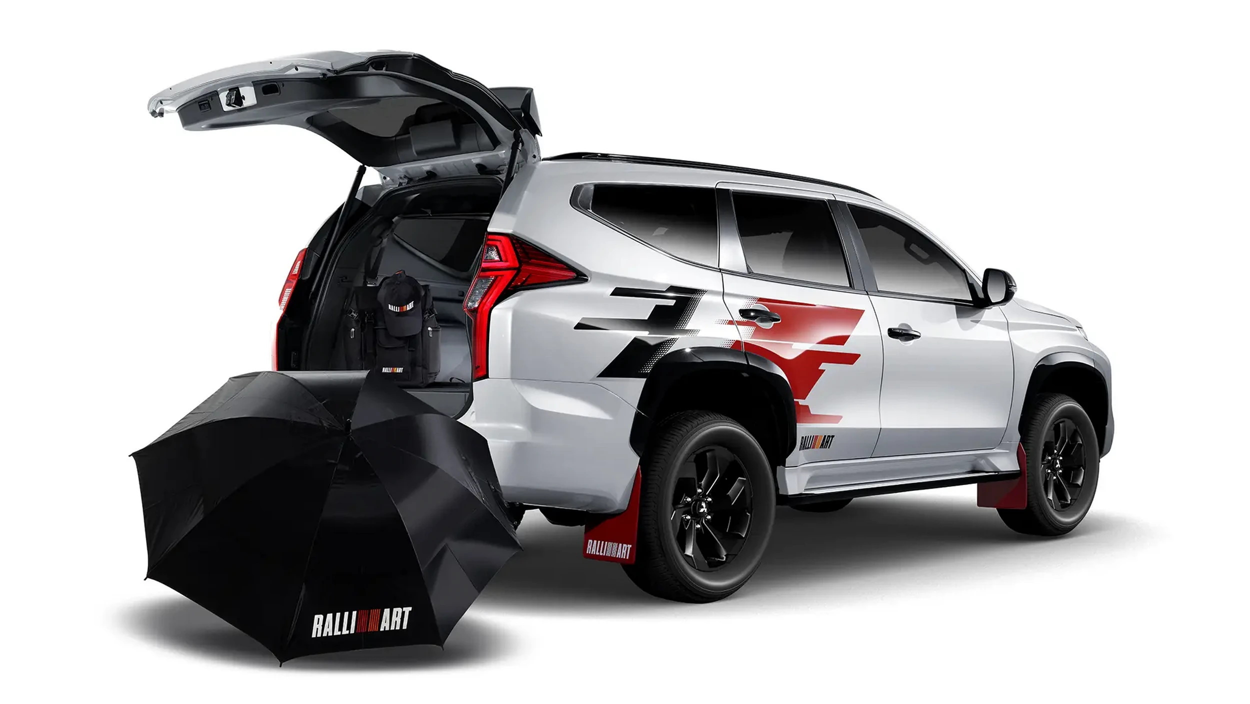 Pajero Sport White Modifikasi Mitsubishi Pajero Sport Modifikasi Full