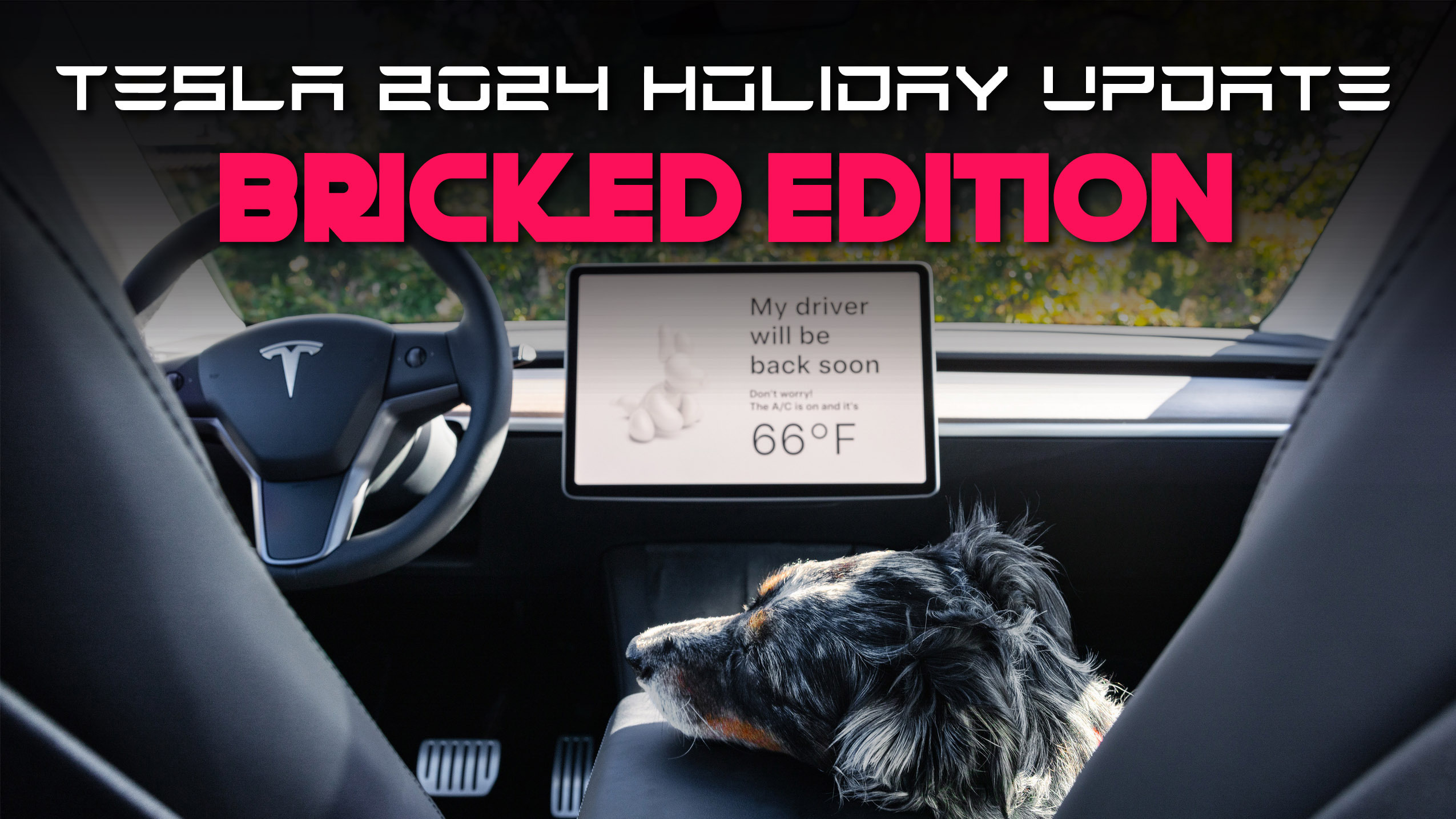 New Tesla Models Crippled By AP4 Computer Failures, Breaking Essential ...