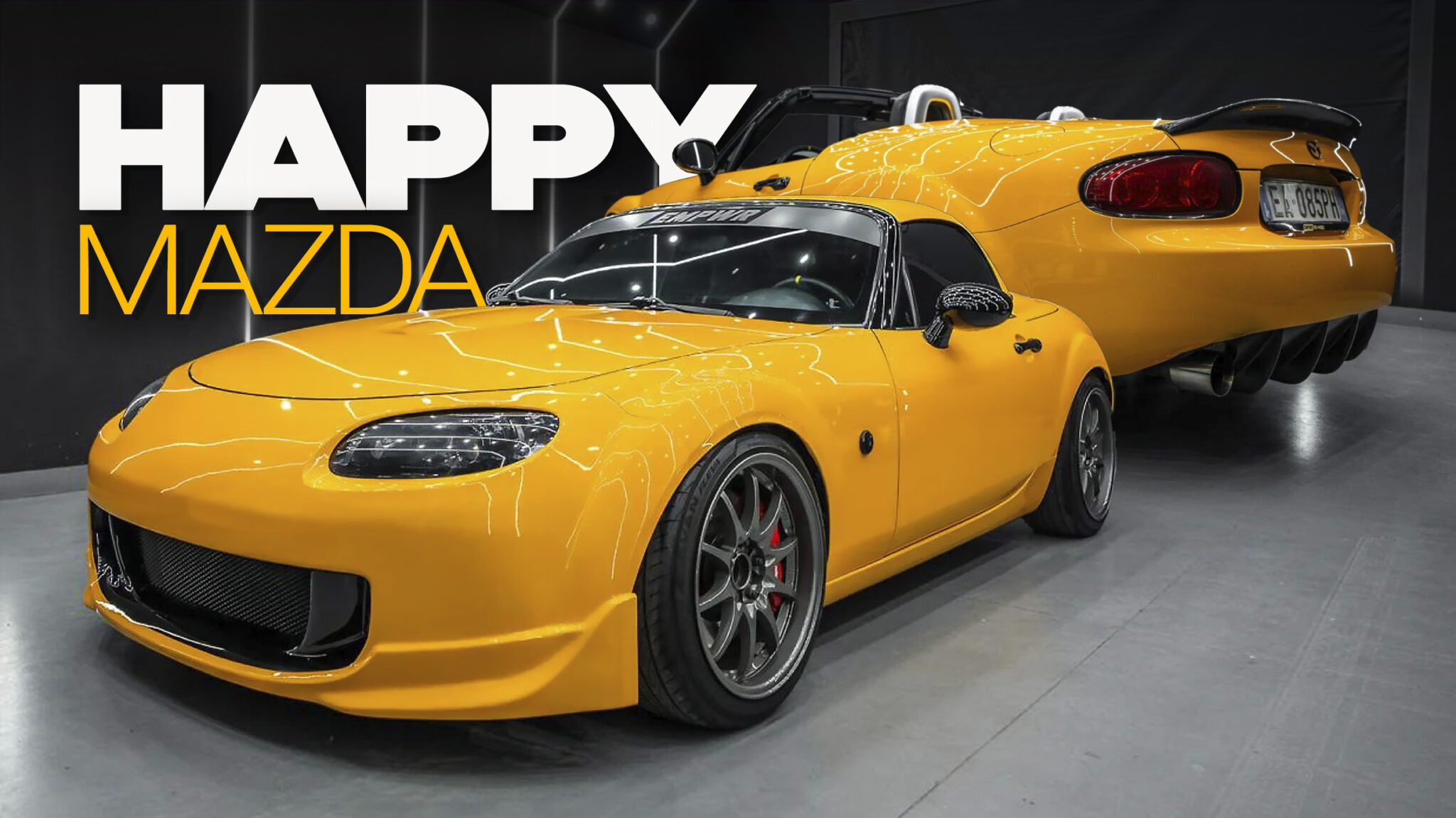 Mazda MX-5 | Carscoops