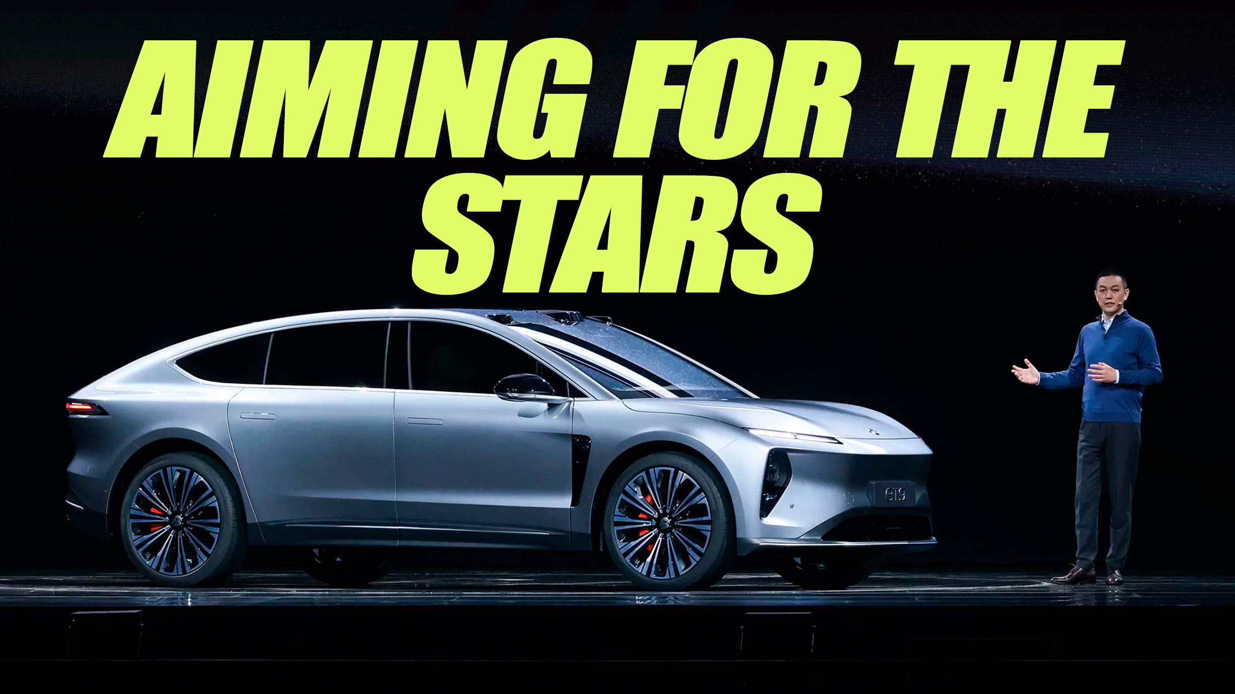 Five Of The World’s Top 10 Automakers Could Be Chinese, Says Nio’s CEO ...