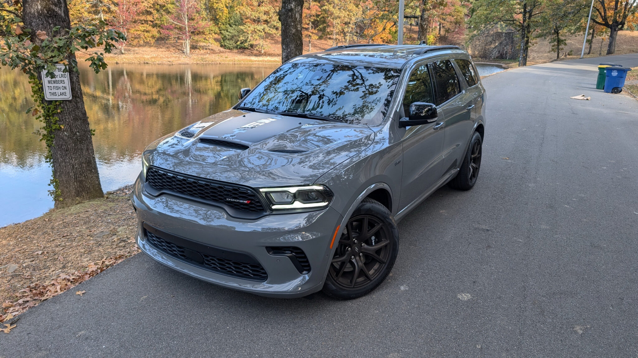 2025 Dodge Durango R/T Review: The Last Roar Of A Dying Breed | Carscoops