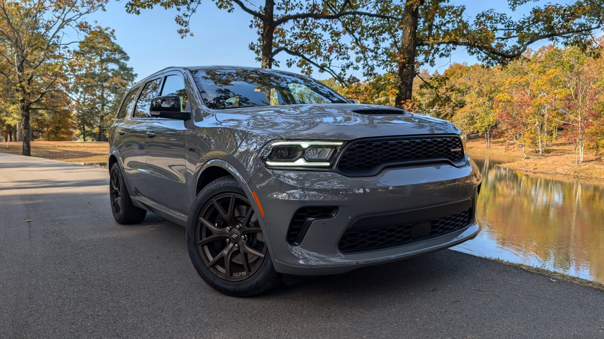 2025 Dodge Durango R/T Review: The Last Roar Of A Dying Breed | Carscoops