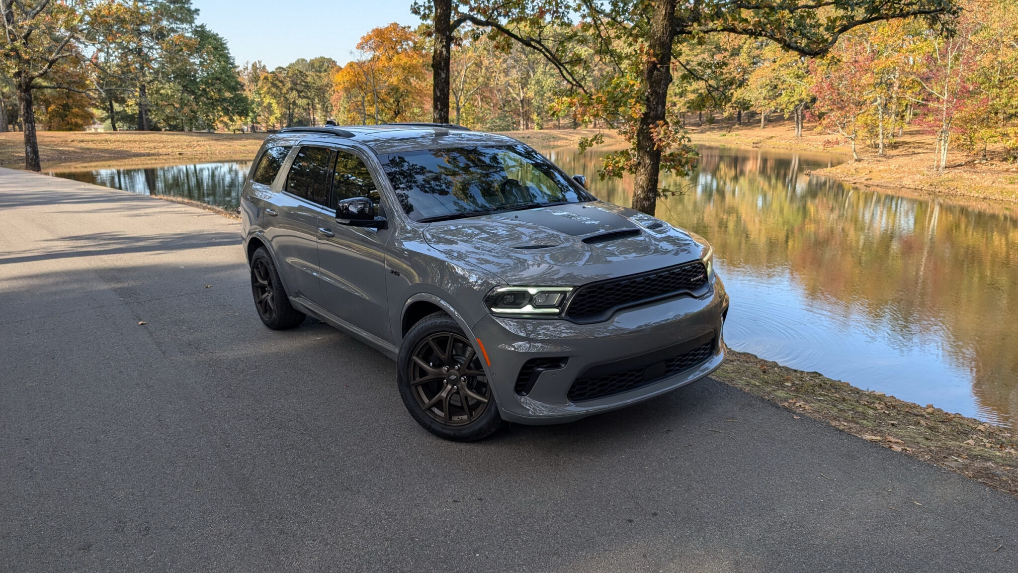 2025 Dodge Durango R/T Review: The Last Roar Of A Dying Breed | Carscoops