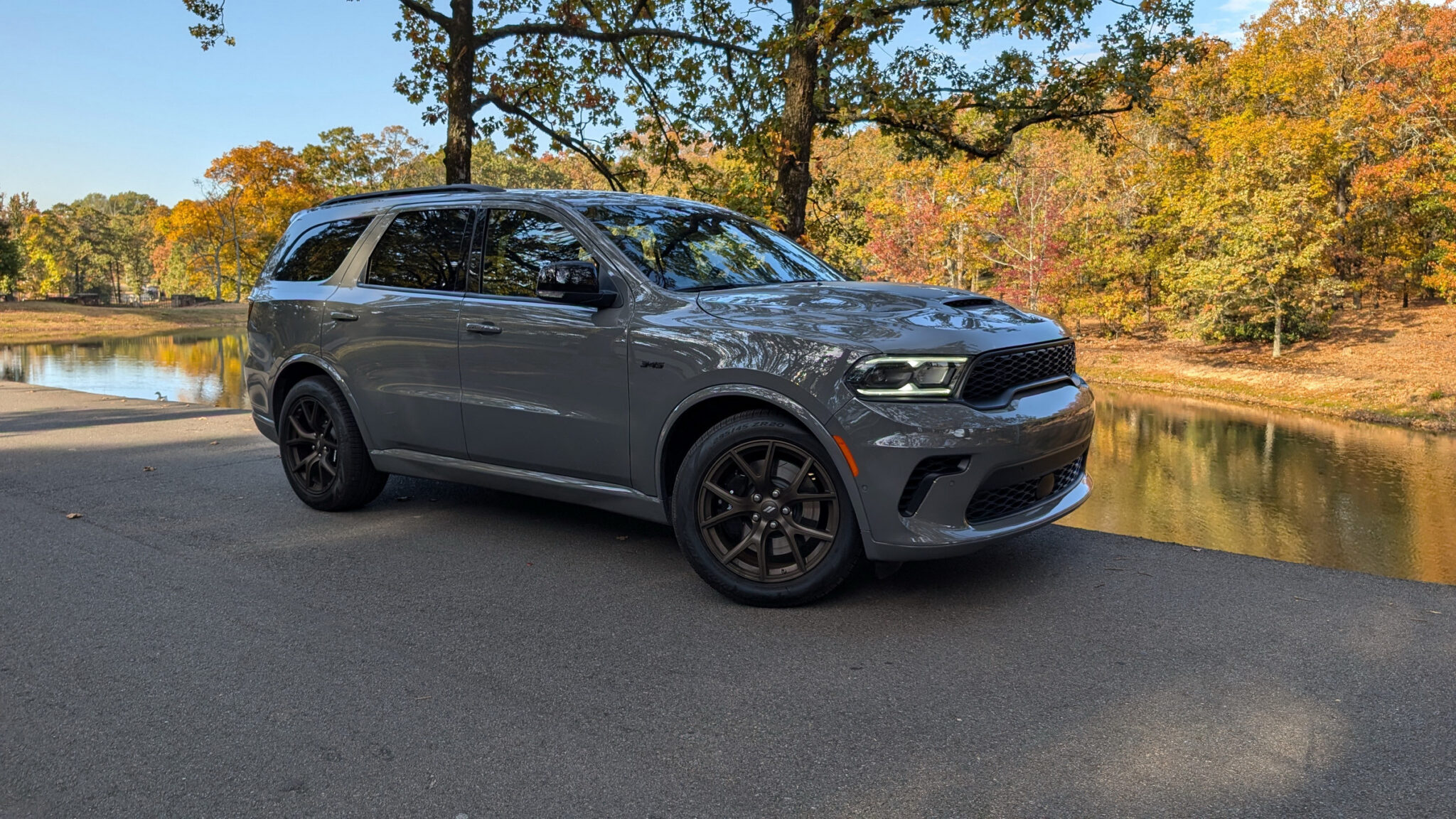 2025 Dodge Durango R/T Review: The Last Roar Of A Dying Breed | Carscoops