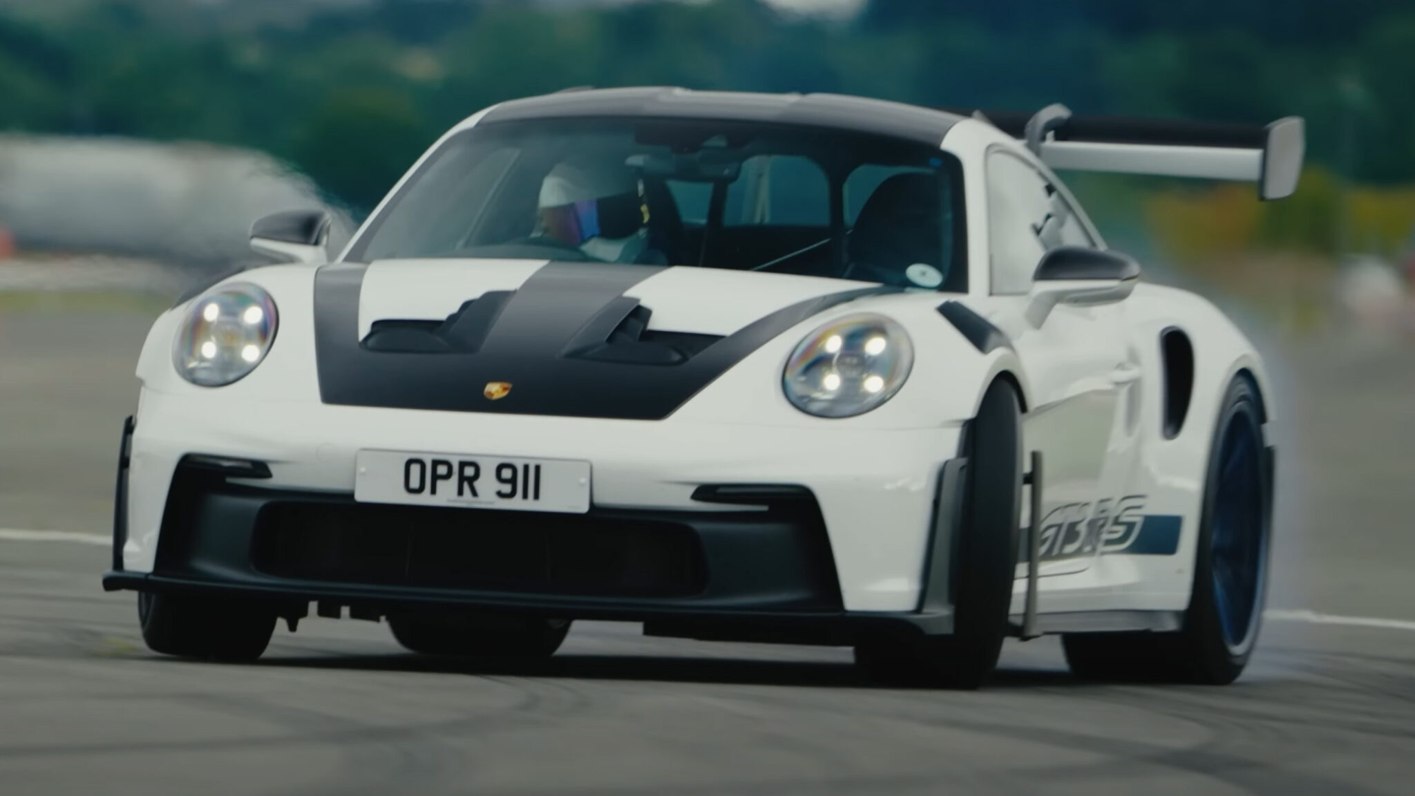 Porsche 911 GT3 RS Topples Predecessor At TG Track But Can’t Match ...