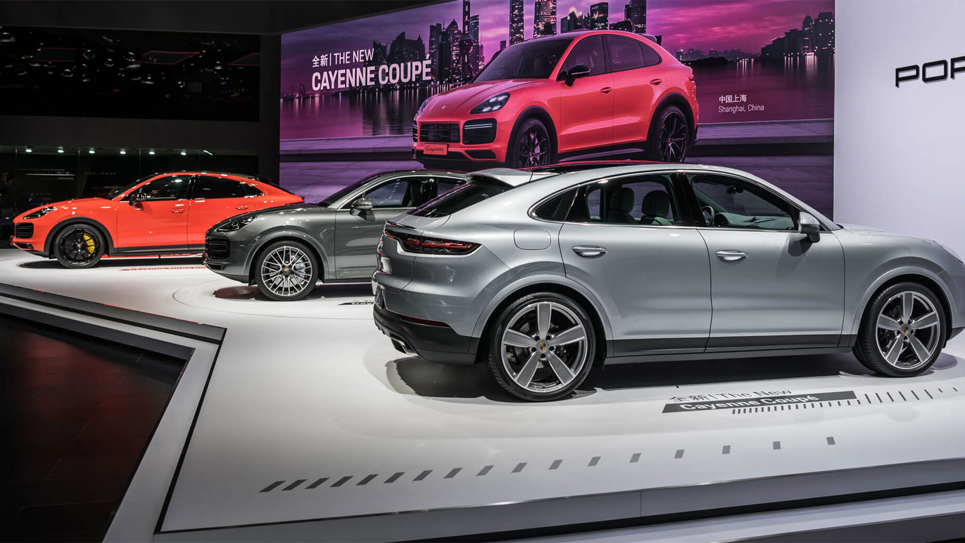 Porsche To Shut 30% Of Its Dealerships In China After Sales Tumble ...