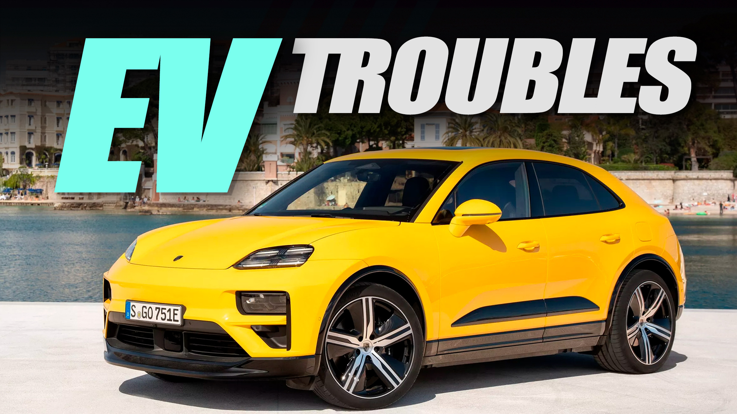 Porsche Delays Key EV Launches Amid Engineering And Market Challenges ...