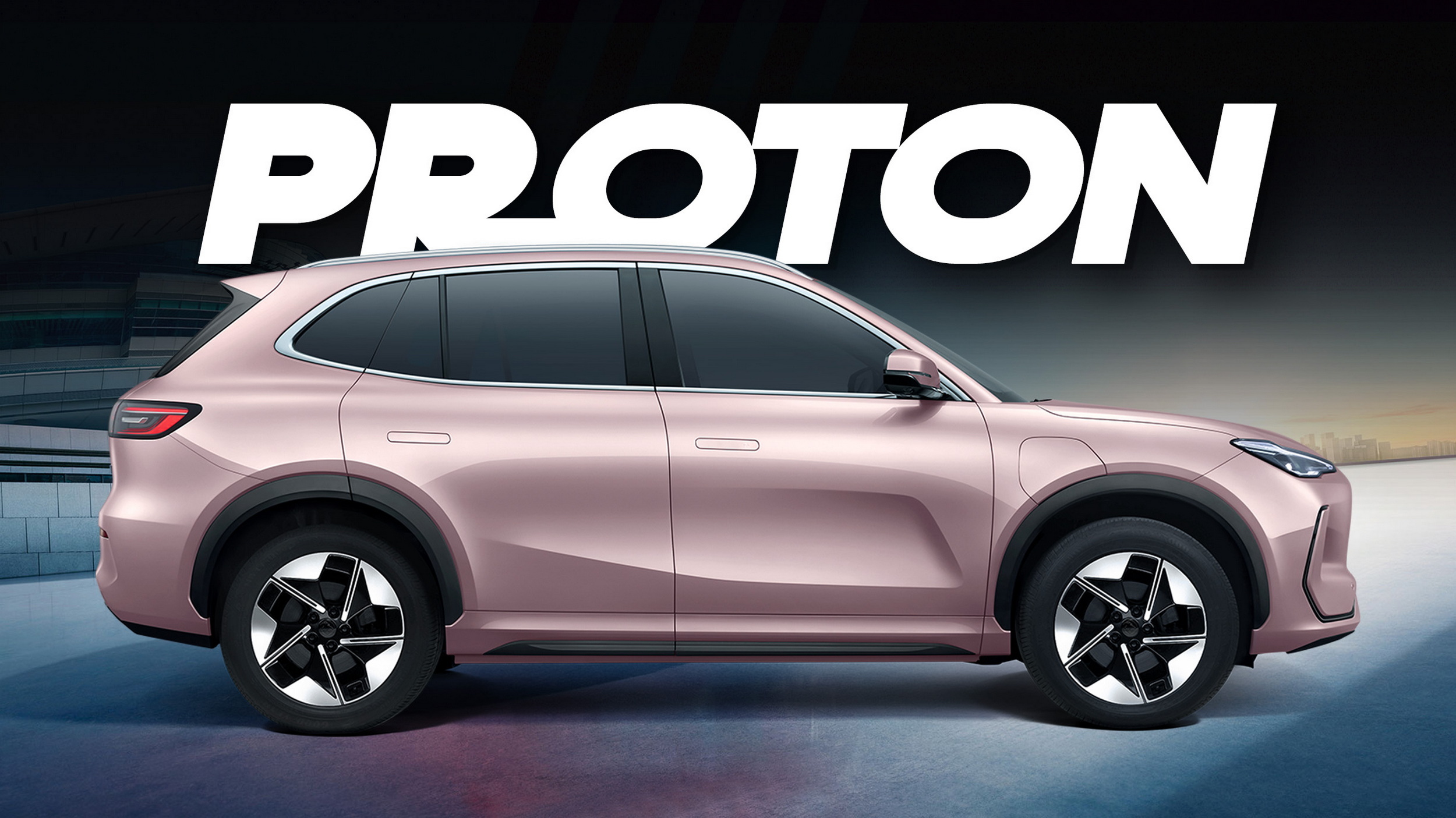 Proton’s First EV Looks Like A Porsche Ordered From Ali Express | Carscoops