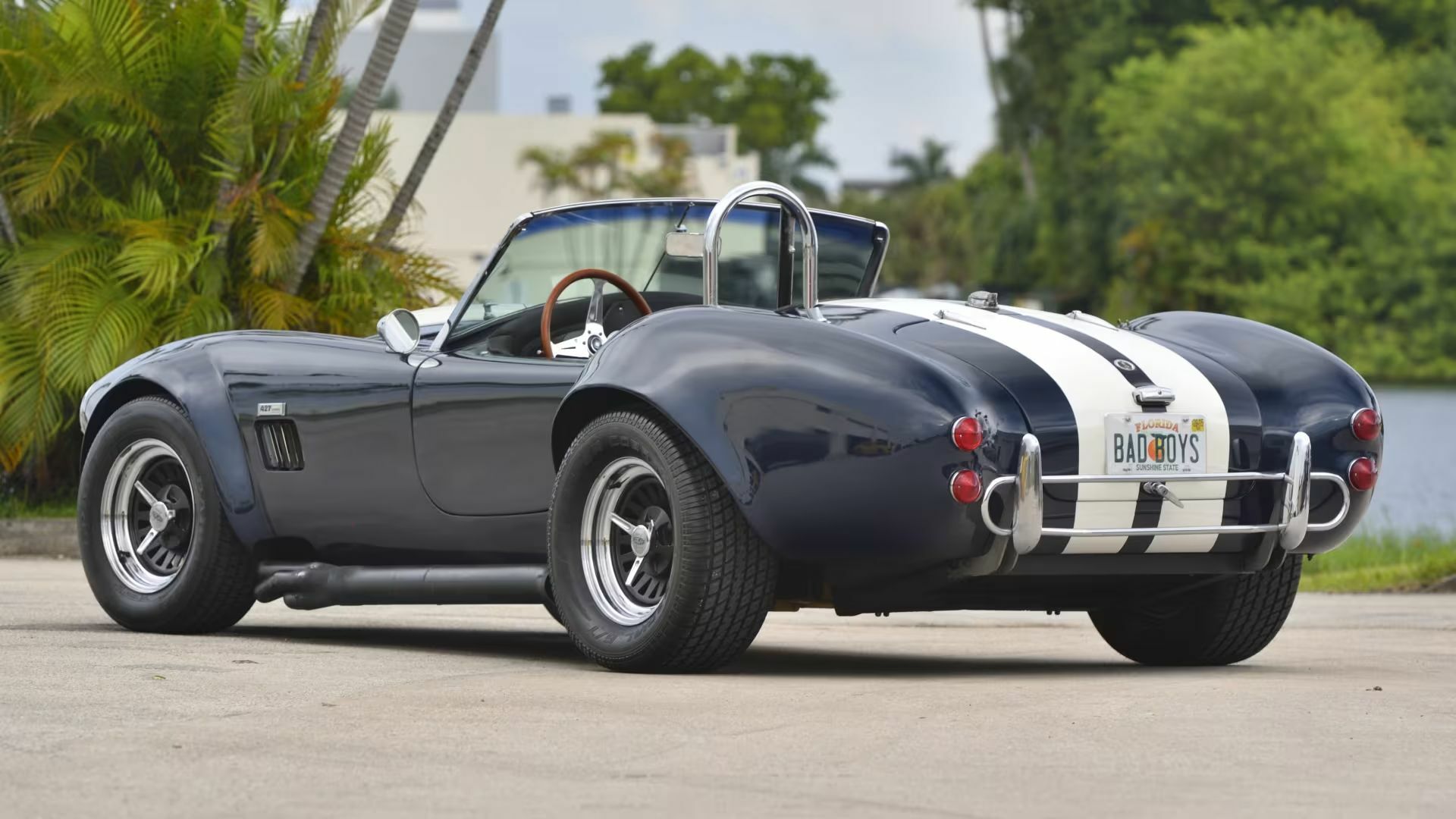 You Can Buy The Shelby Cobra Replica From The Original Bad Boys Film ...