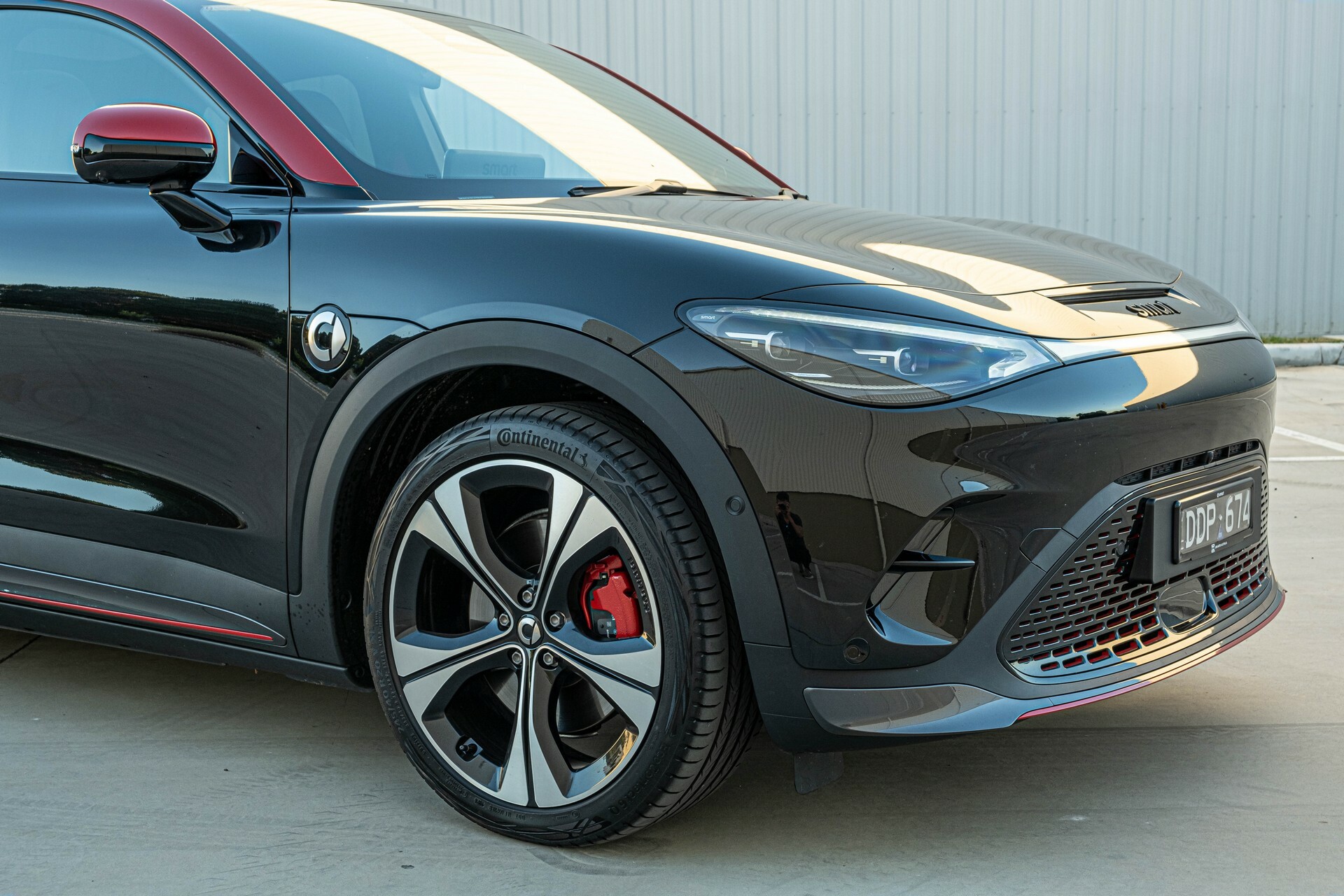 Smart #3 Brabus Review: An Impressive EV That Puts The Model Y ...