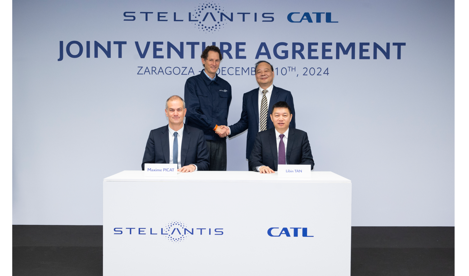 Stellantis Building $4.3 Billion Battery Plant With CATL In Spain ...