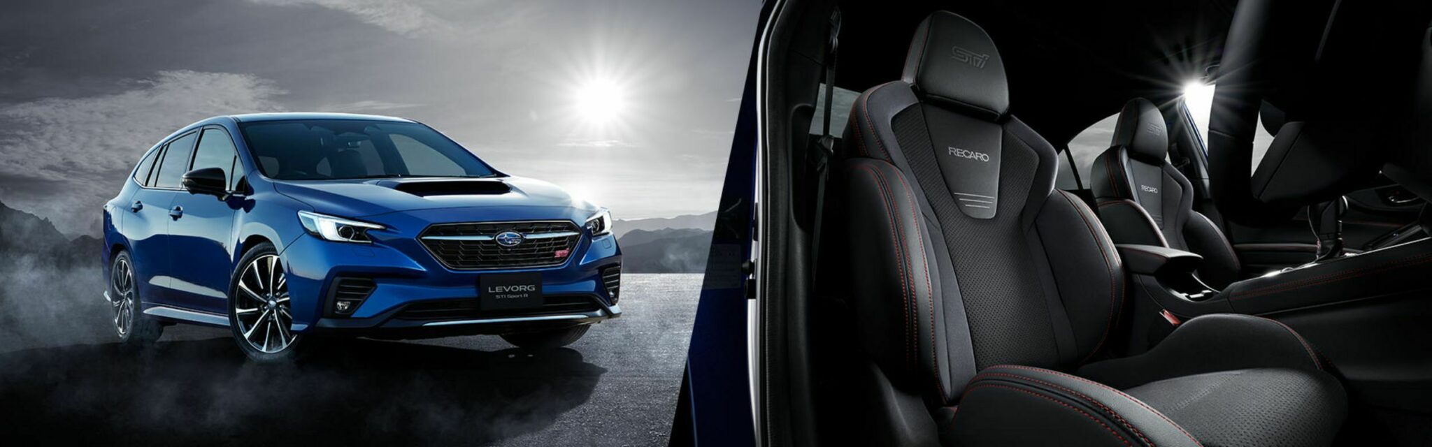 Subaru WRX And Levorg Gain STI Sport R-Black Limited Editions In Japan ...