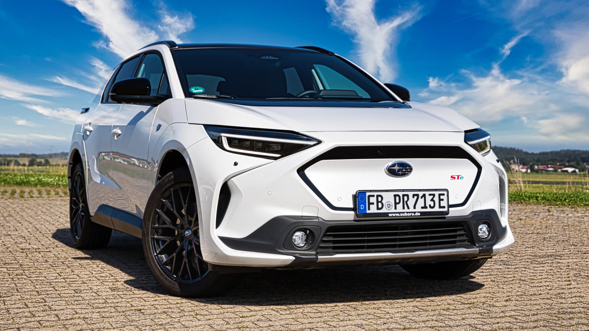 Subaru Solterra STI Rumored For 2025 Debut, Let’s Hope It’s Not Like ...