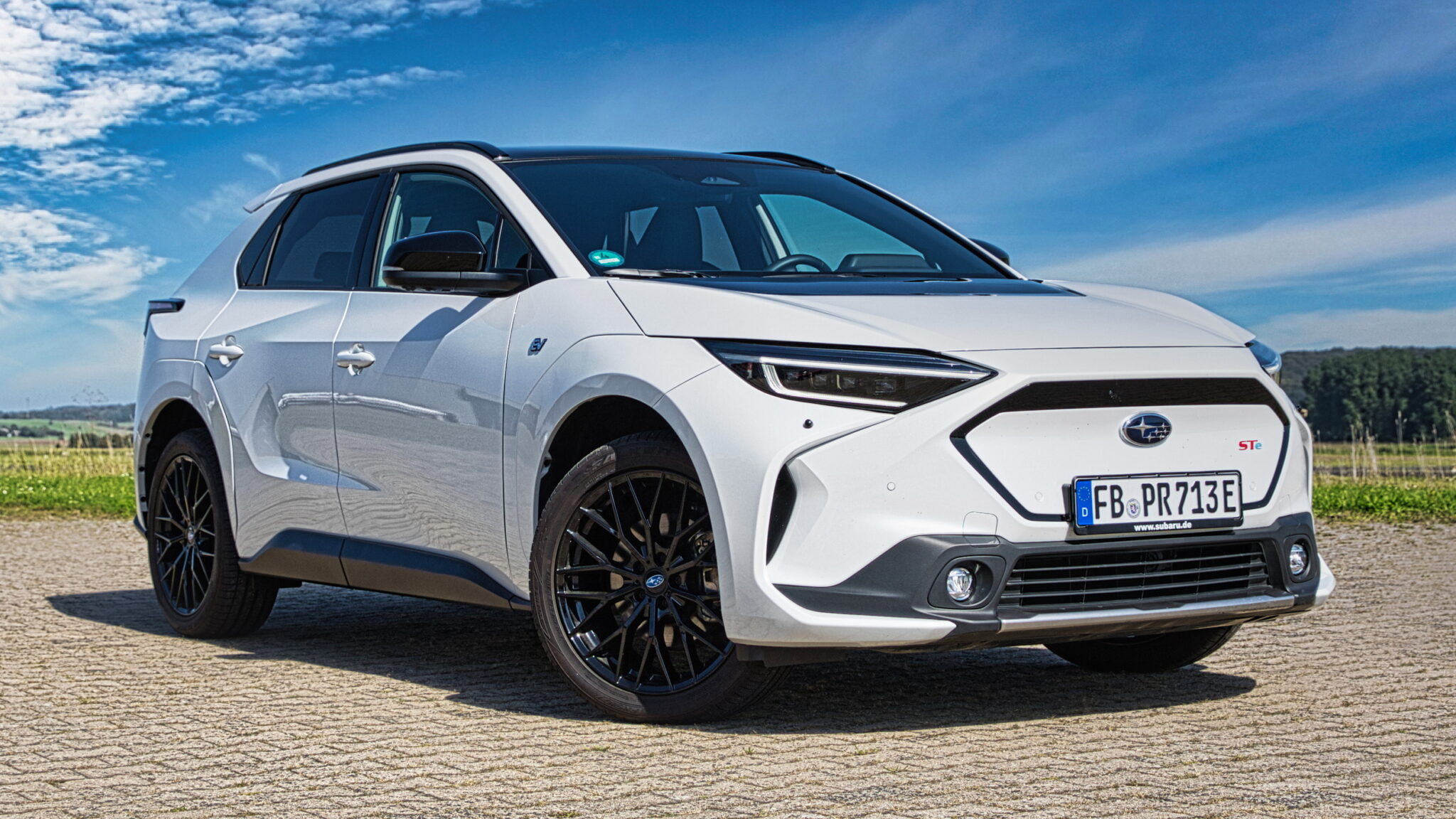 Subaru Solterra STI Rumored For 2025 Debut, Let’s Hope It’s Not Like ...