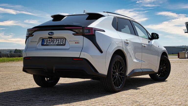Subaru Solterra STI Rumored For 2025 Debut, Let’s Hope It’s Not Like ...